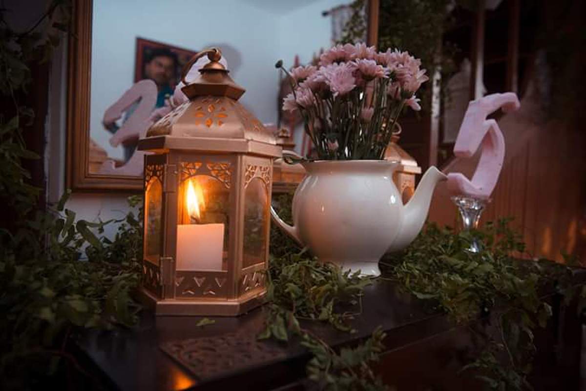 Flowers & Teapots Birthday Party Ideas | Photo 1 of 42 | Catch My Party