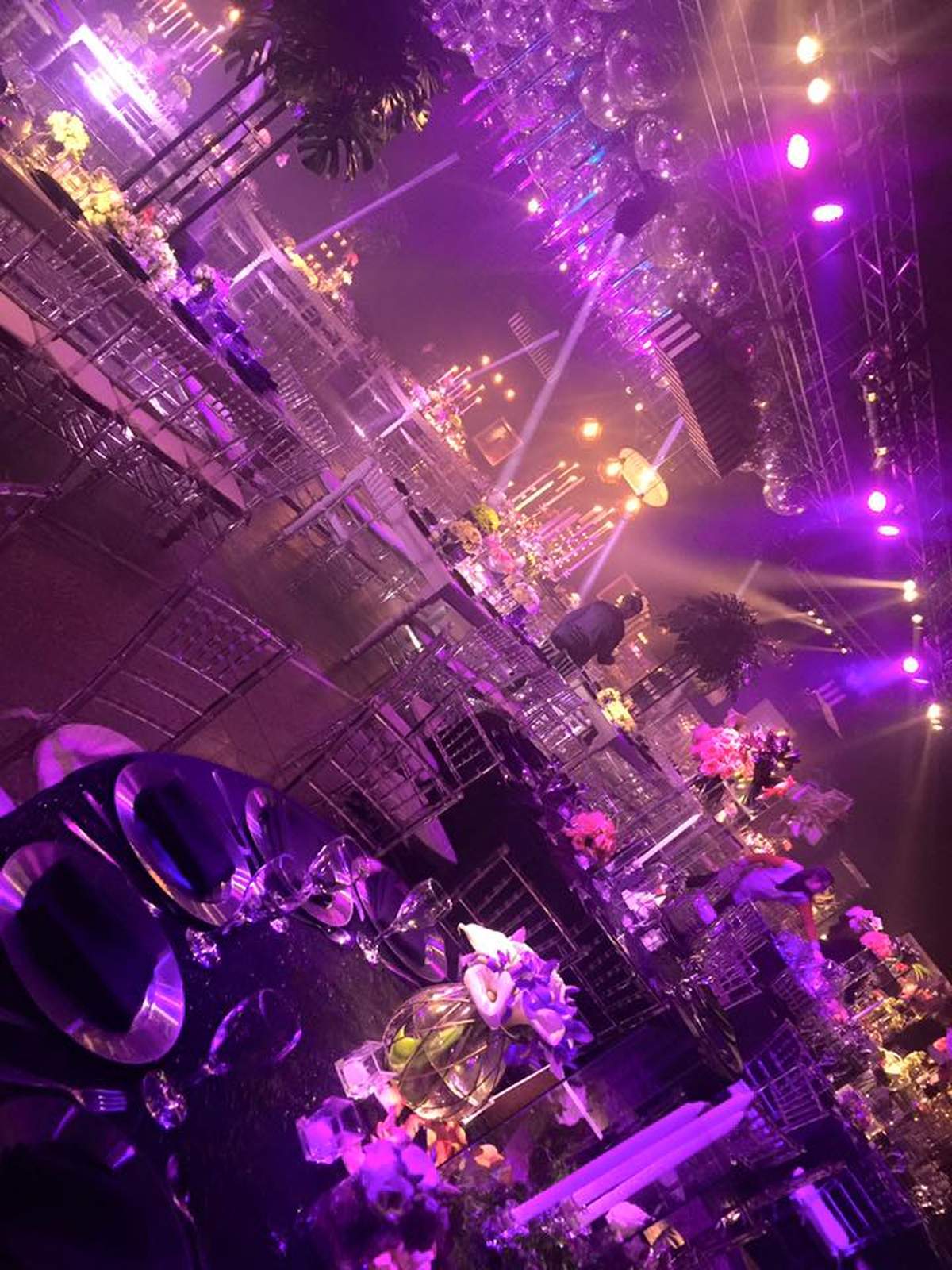 Bling Fifteen Birthday Party Ideas | Photo 3 of 18 | Catch My Party