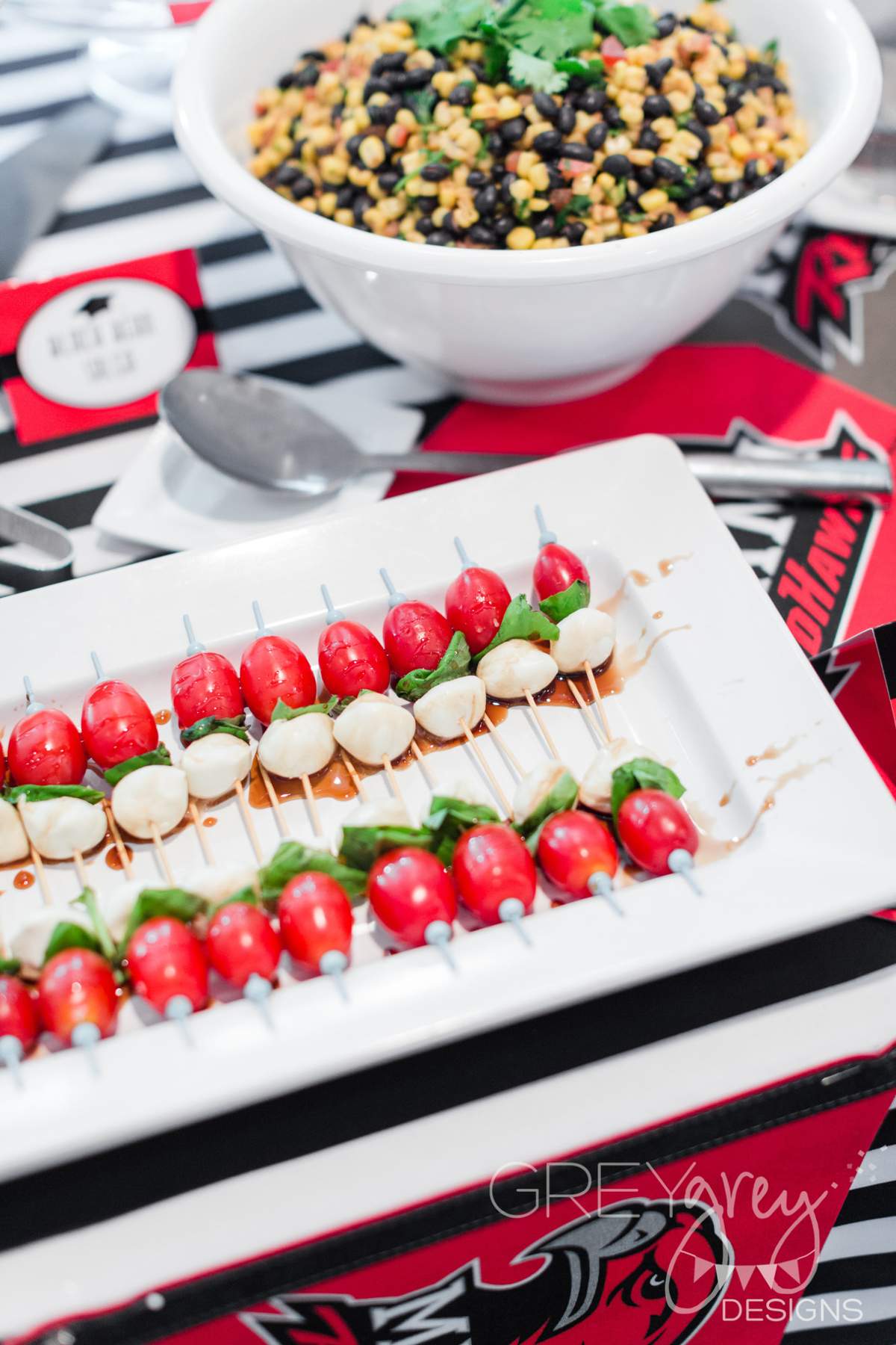 Miami University Graduation/End of School Party Ideas | Photo 1 of 61 ...