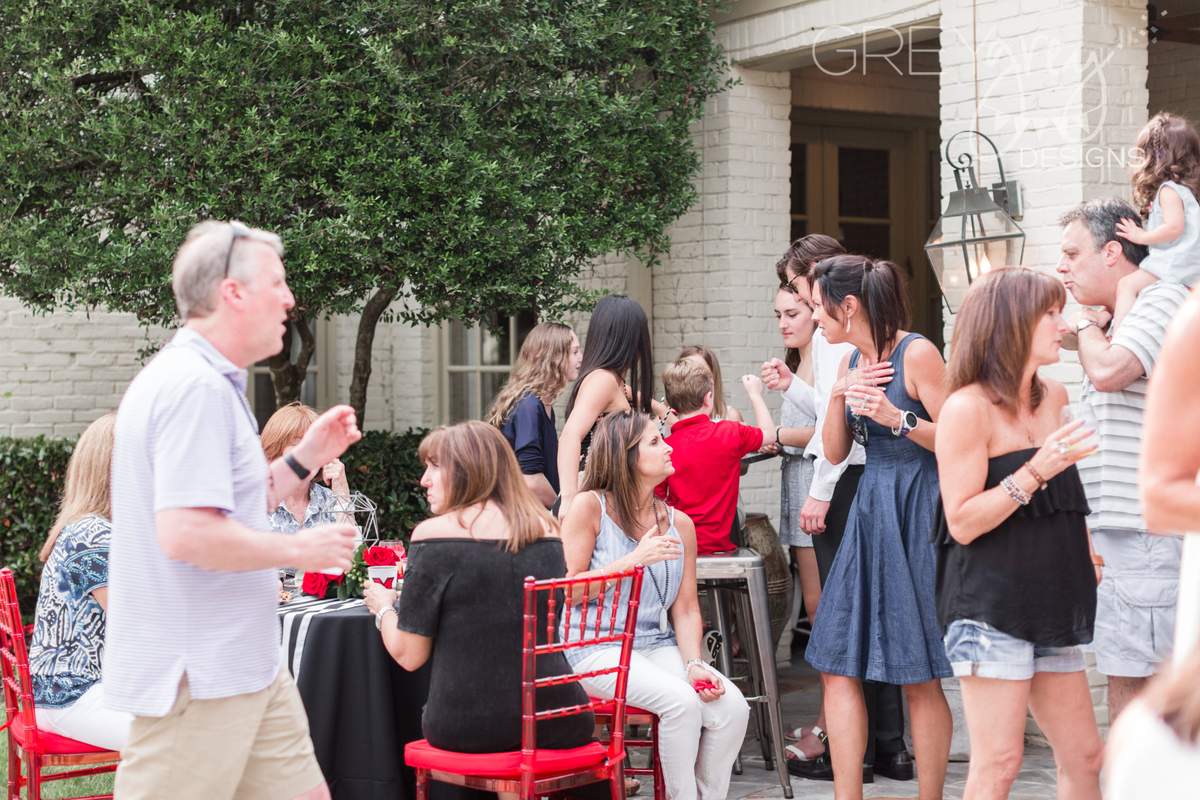 Miami University Graduation/End of School Party Ideas | Photo 1 of 61 ...