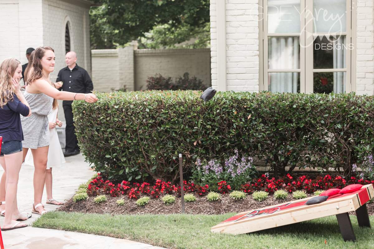 Miami University Graduation/End of School Party Ideas | Photo 1 of 61 ...