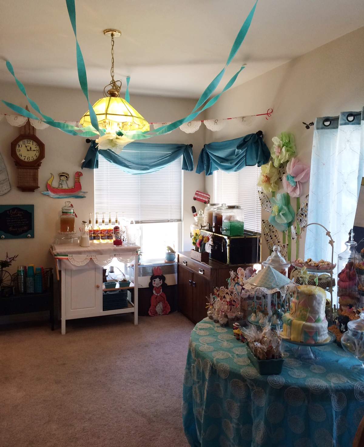Disney Birthday Party Ideas | Photo 1 of 24 | Catch My Party