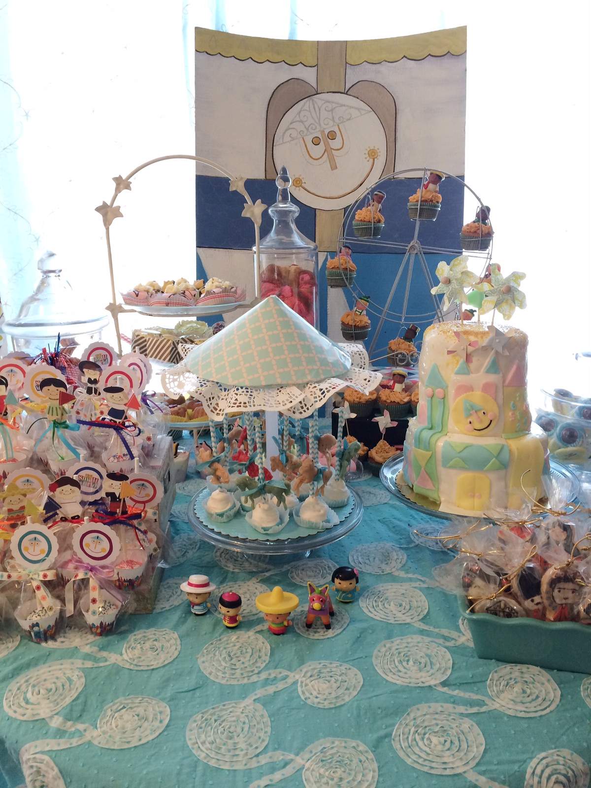 Disney Birthday Party Ideas | Photo 1 of 24 | Catch My Party