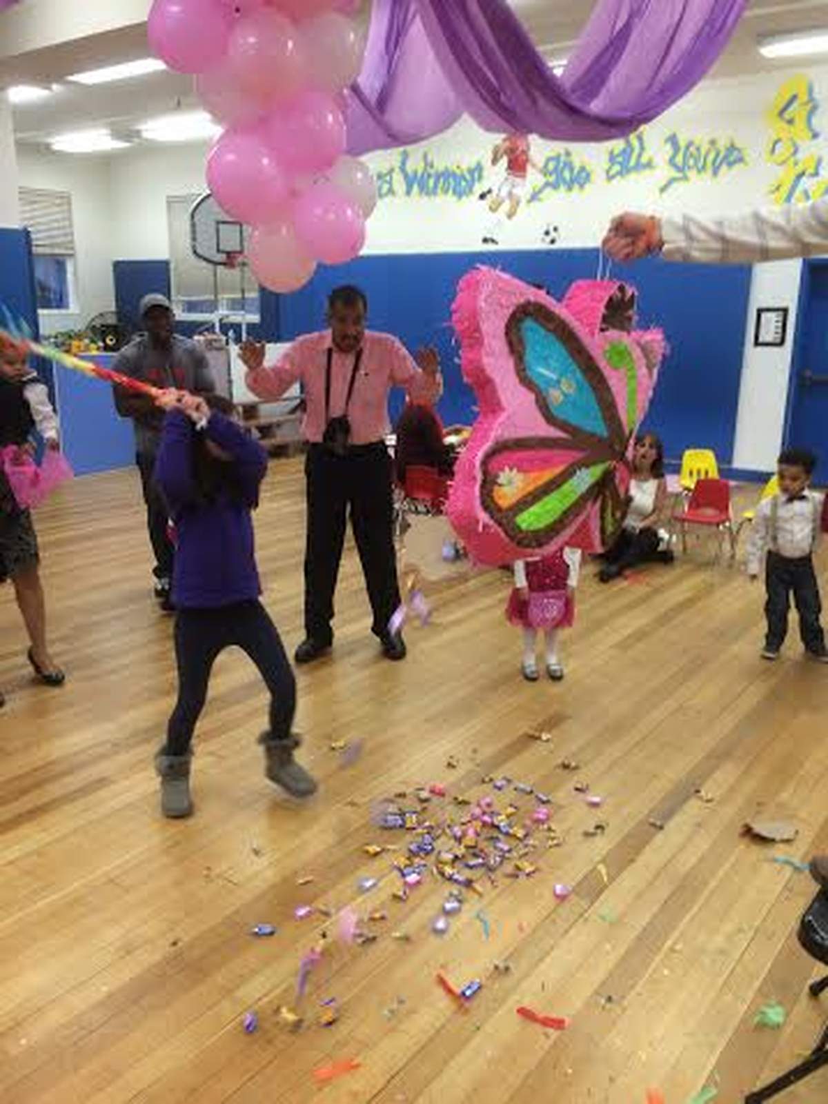 Fancy Nancy Birthday Party Ideas | Photo 2 of 20 | Catch My Party