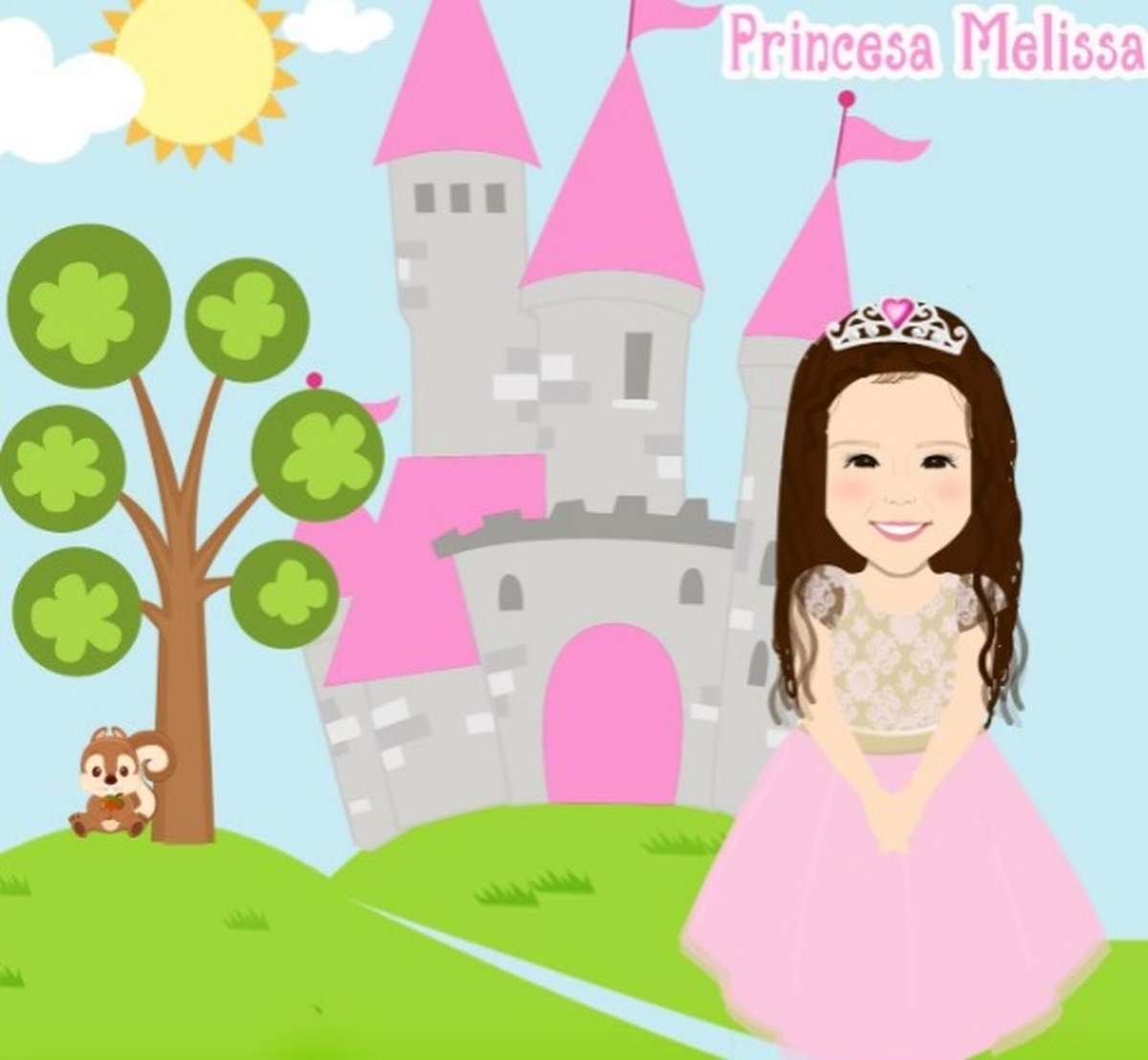 Princess Melissa Birthday Party Ideas | Photo 2 of 23 | Catch My Party