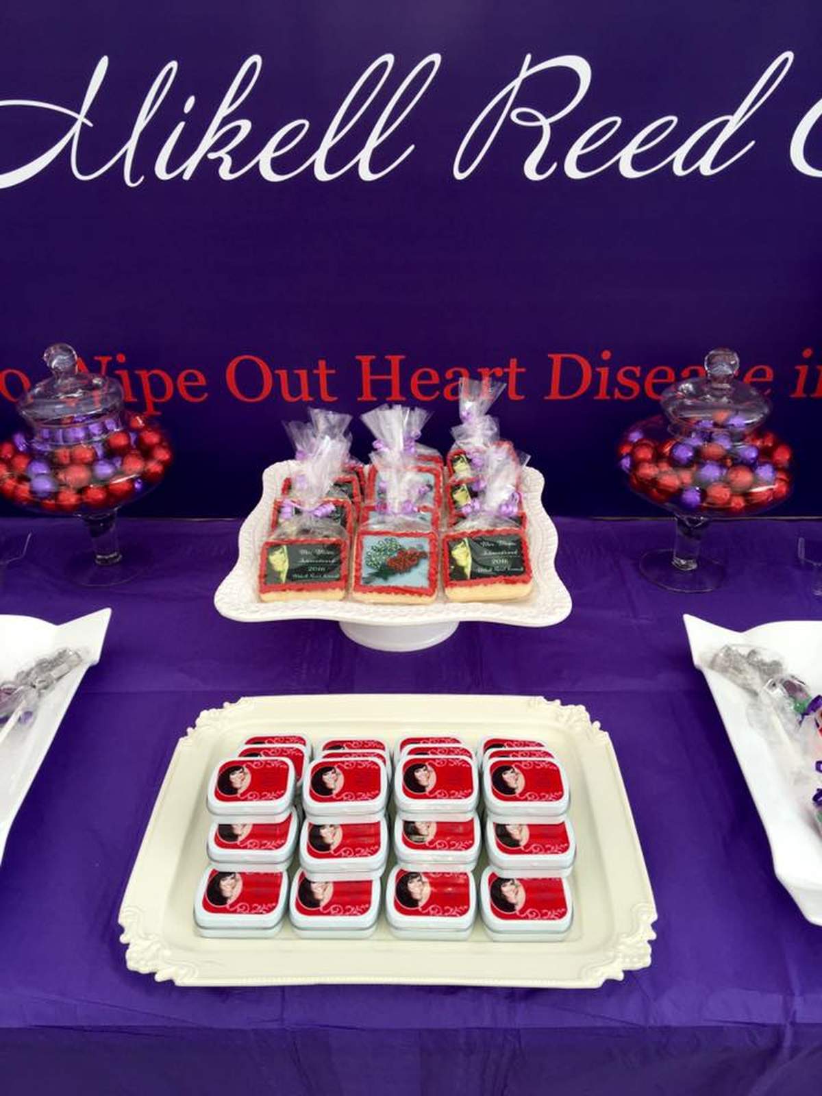 Red and Purple, glamour, pageants, glitter, sparkle, going red for ...