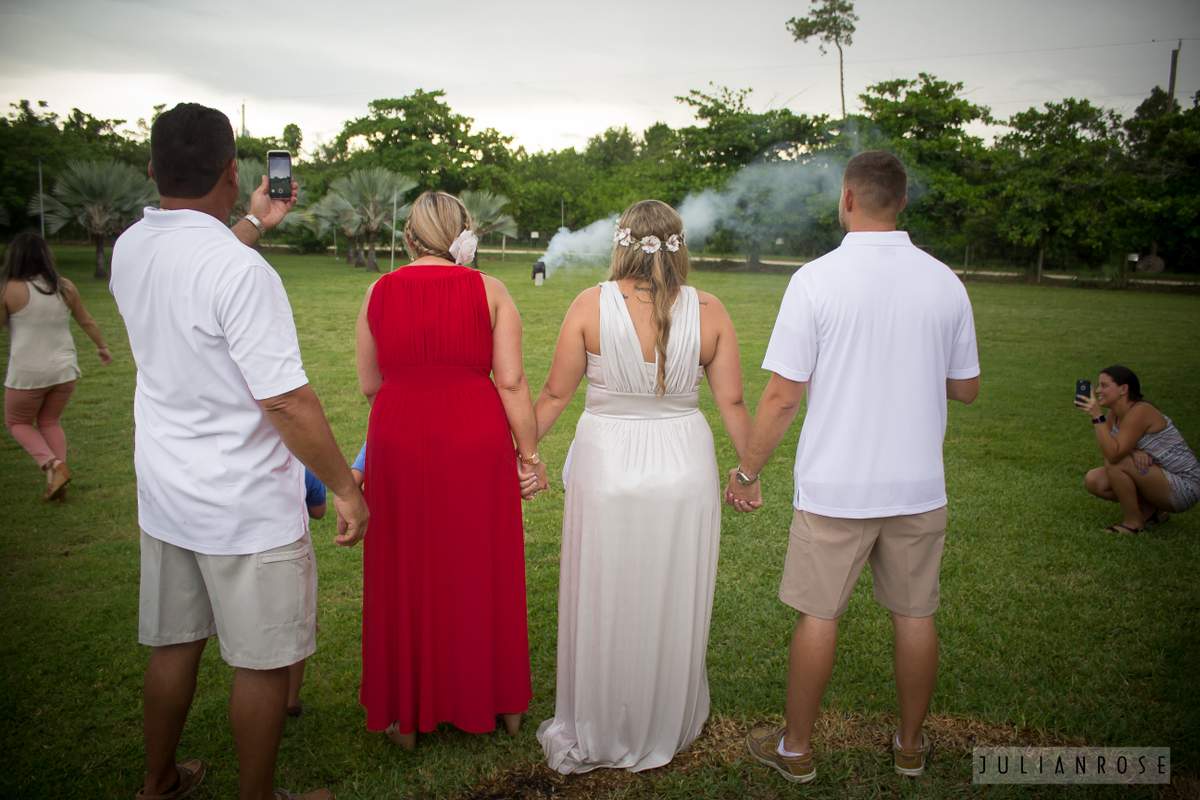 Garden Gender Reveal Party Ideas | Photo 1 of 28 | Catch My Party