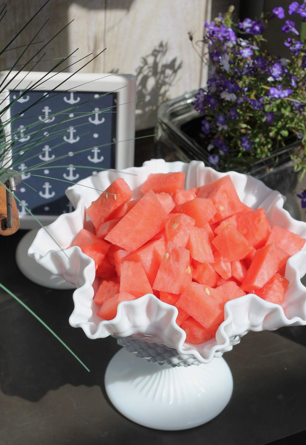 Nautical Summer Party Ideas | Photo 8 of 15 | Catch My Party