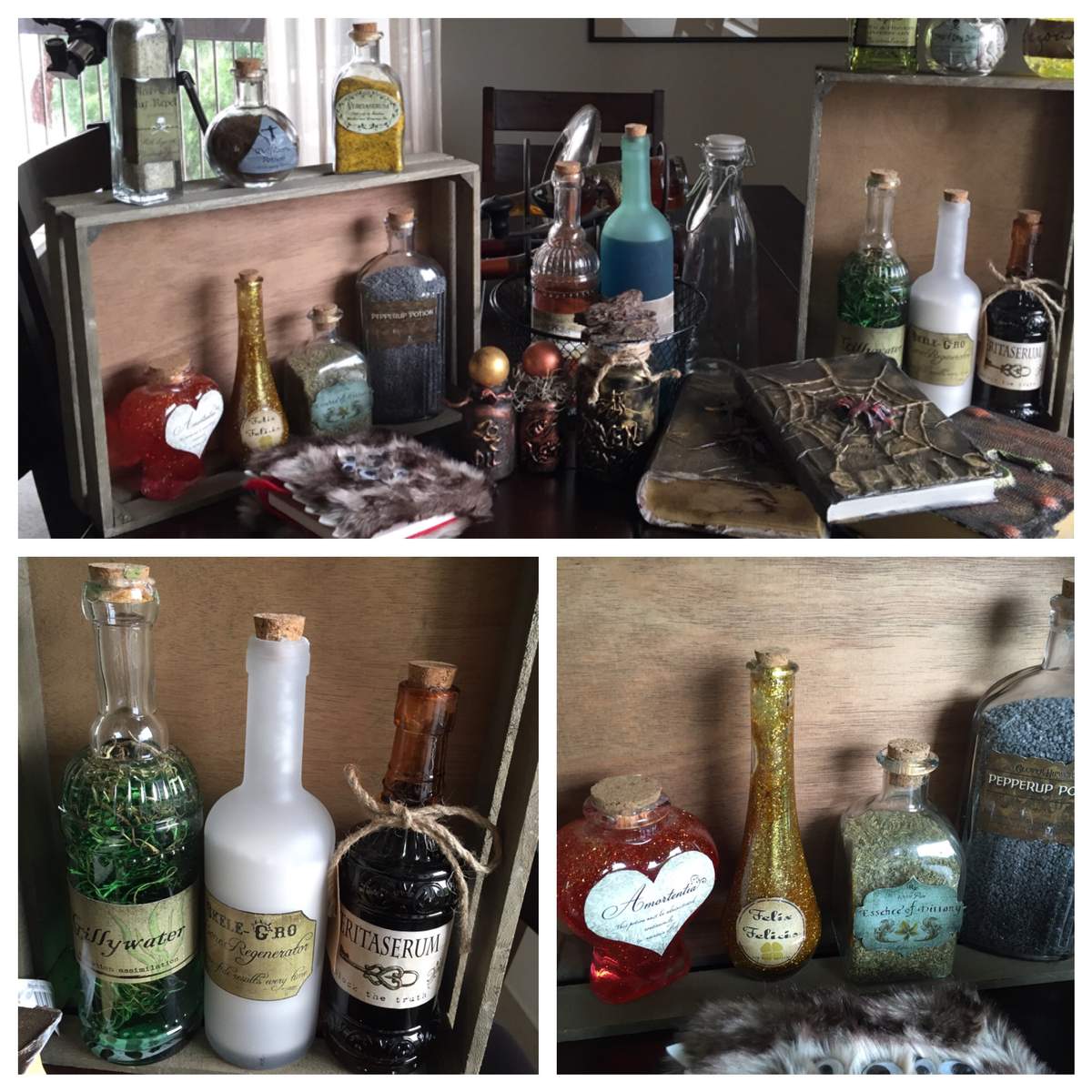 The Sorcerer's Stone Birthday Party Ideas | Photo 34 of 36 | Catch My Party