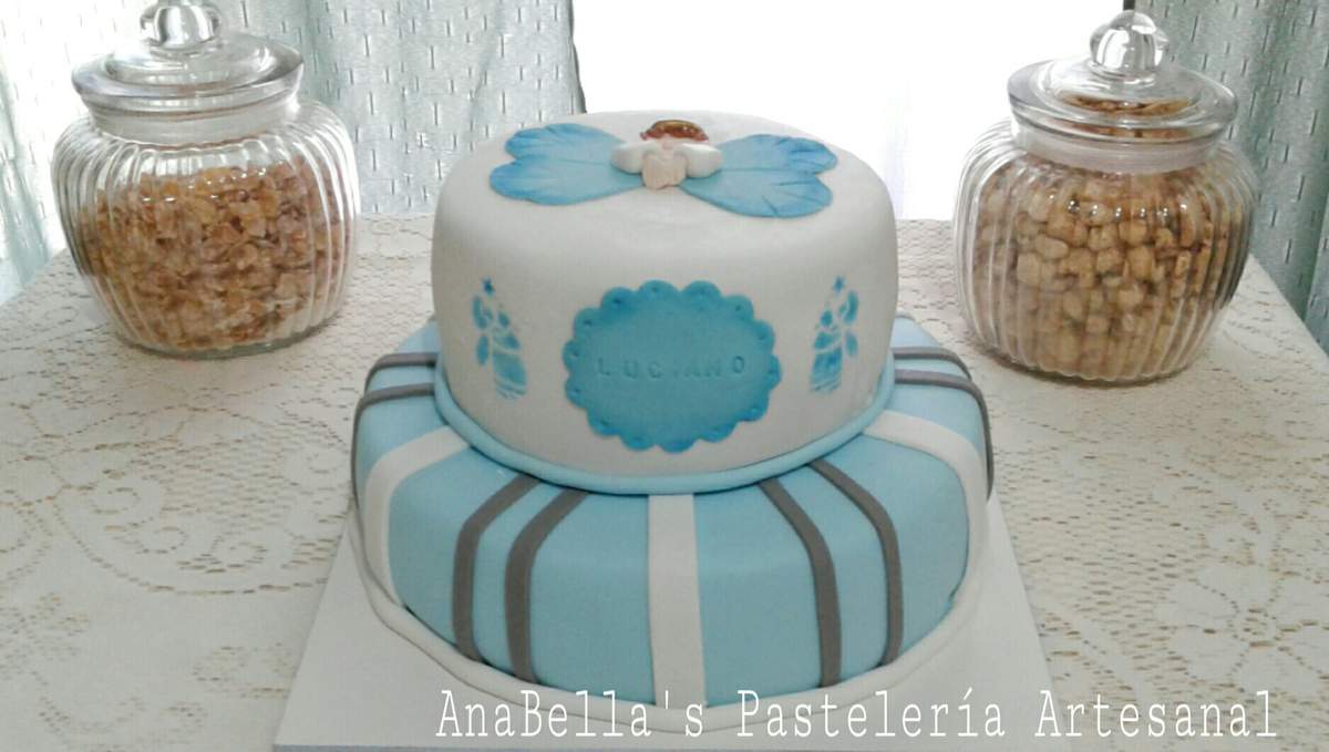 Angel / Heaven / Baptism "Dulce angelito para el bautismo de Luciano ...