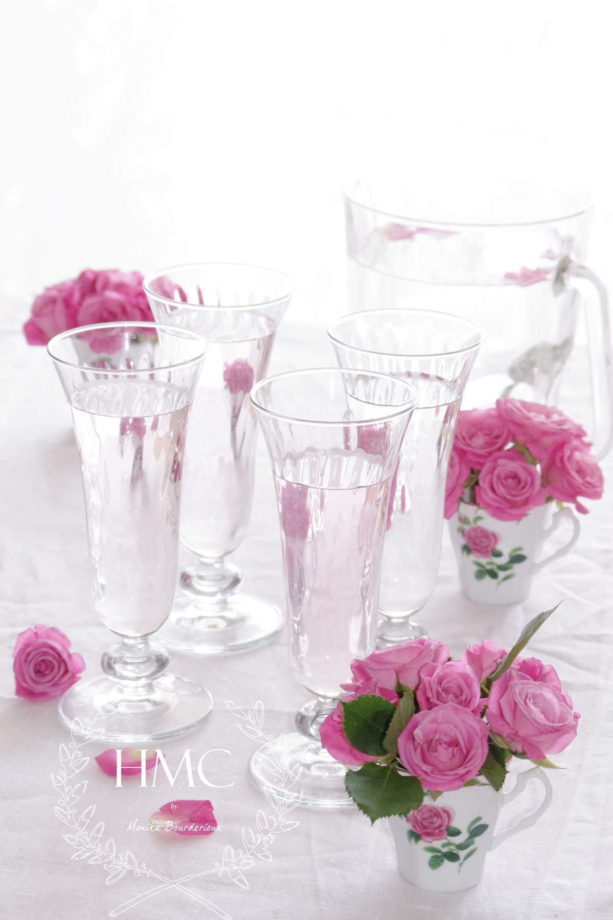 The Most Fragrant Roses Party Tea Party Party Ideas | Photo 9 of 18 ...