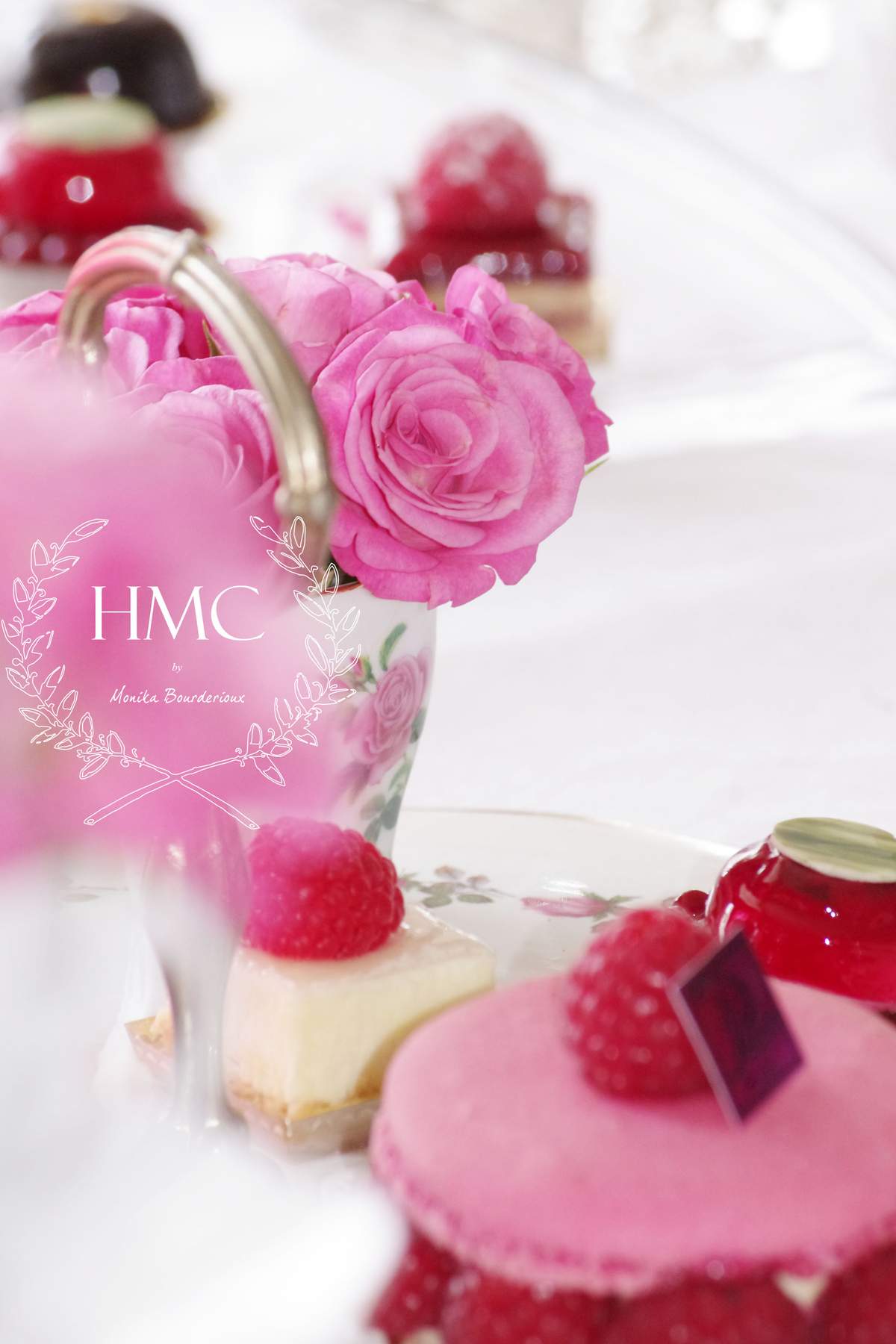 The Most Fragrant Roses Party Tea Party Party Ideas | Photo 2 of 18 ...