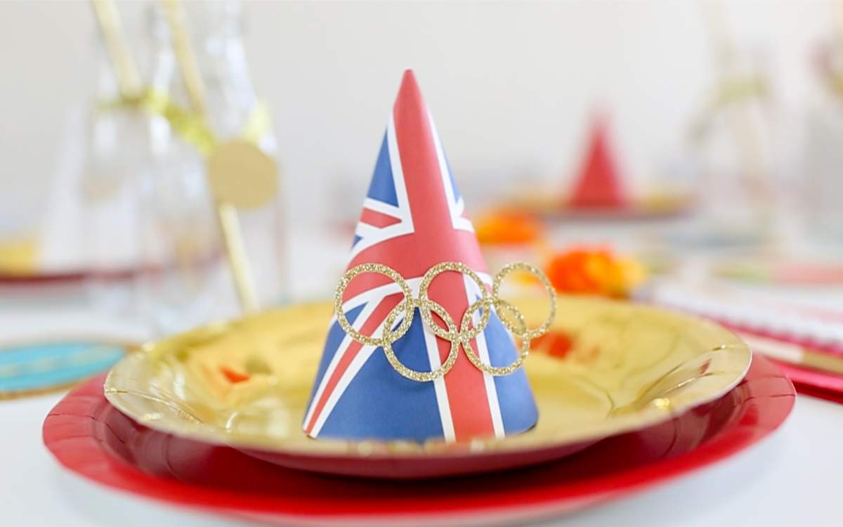 Olympics Olympics Party Ideas | Photo 1 of 12 | Catch My Party
