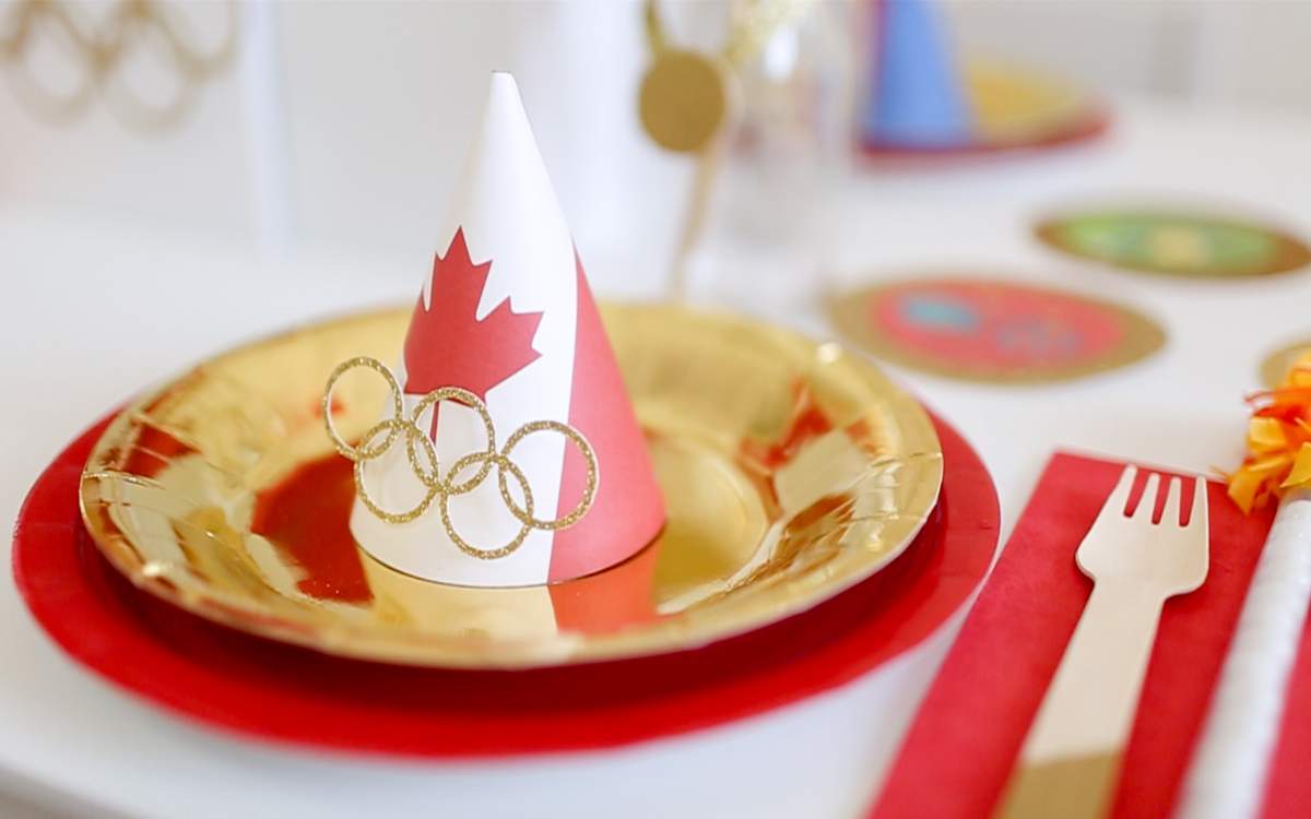 Olympics Olympics Party Ideas | Photo 6 of 12 | Catch My Party