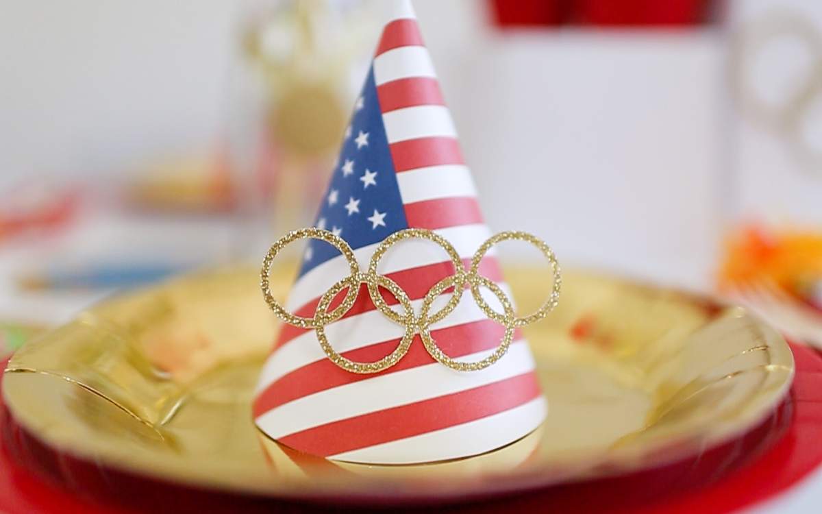 Olympics Olympics Party Ideas | Photo 6 of 12 | Catch My Party