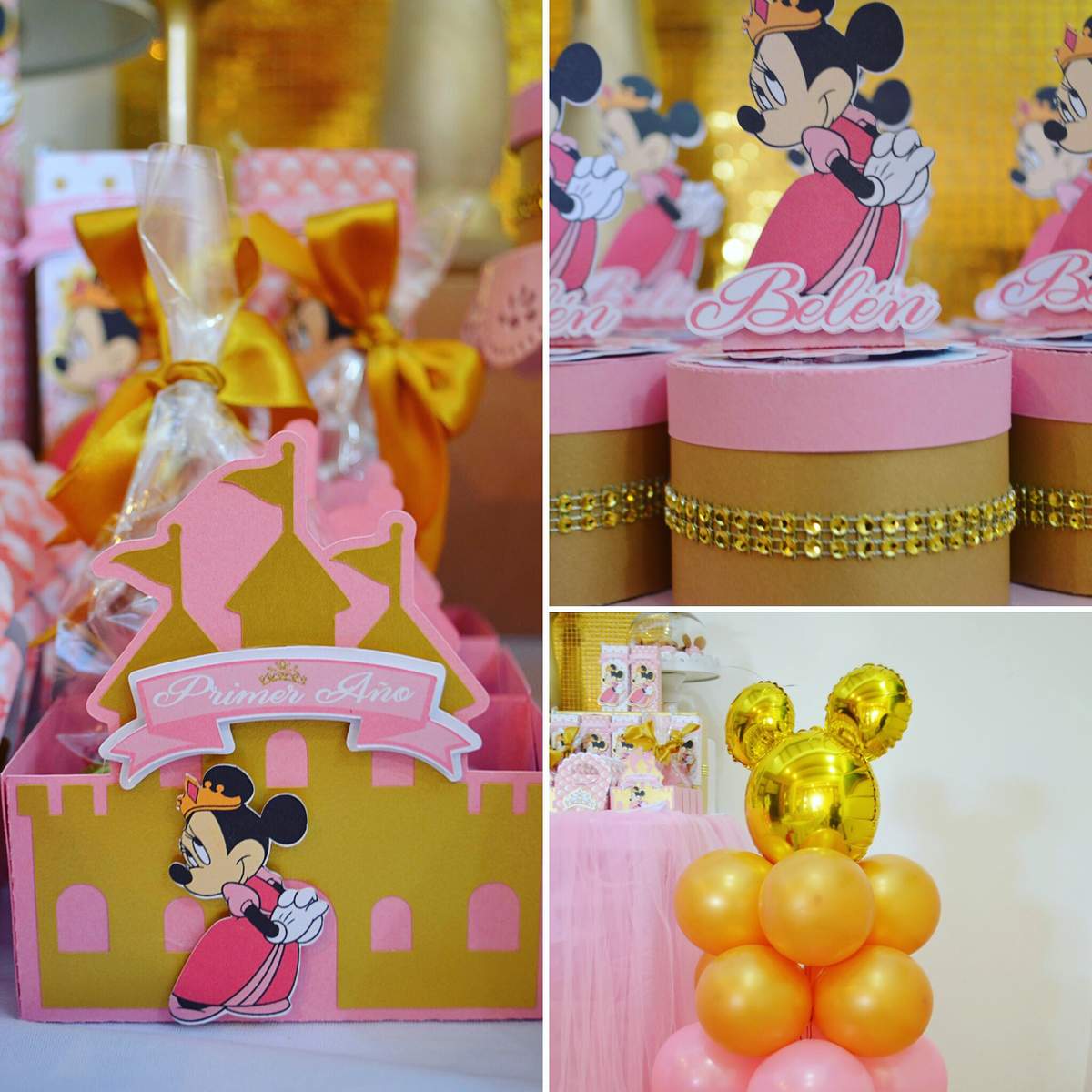 Minnie Mouse Birthday Party Ideas | Photo 6 of 12 | Catch My Party