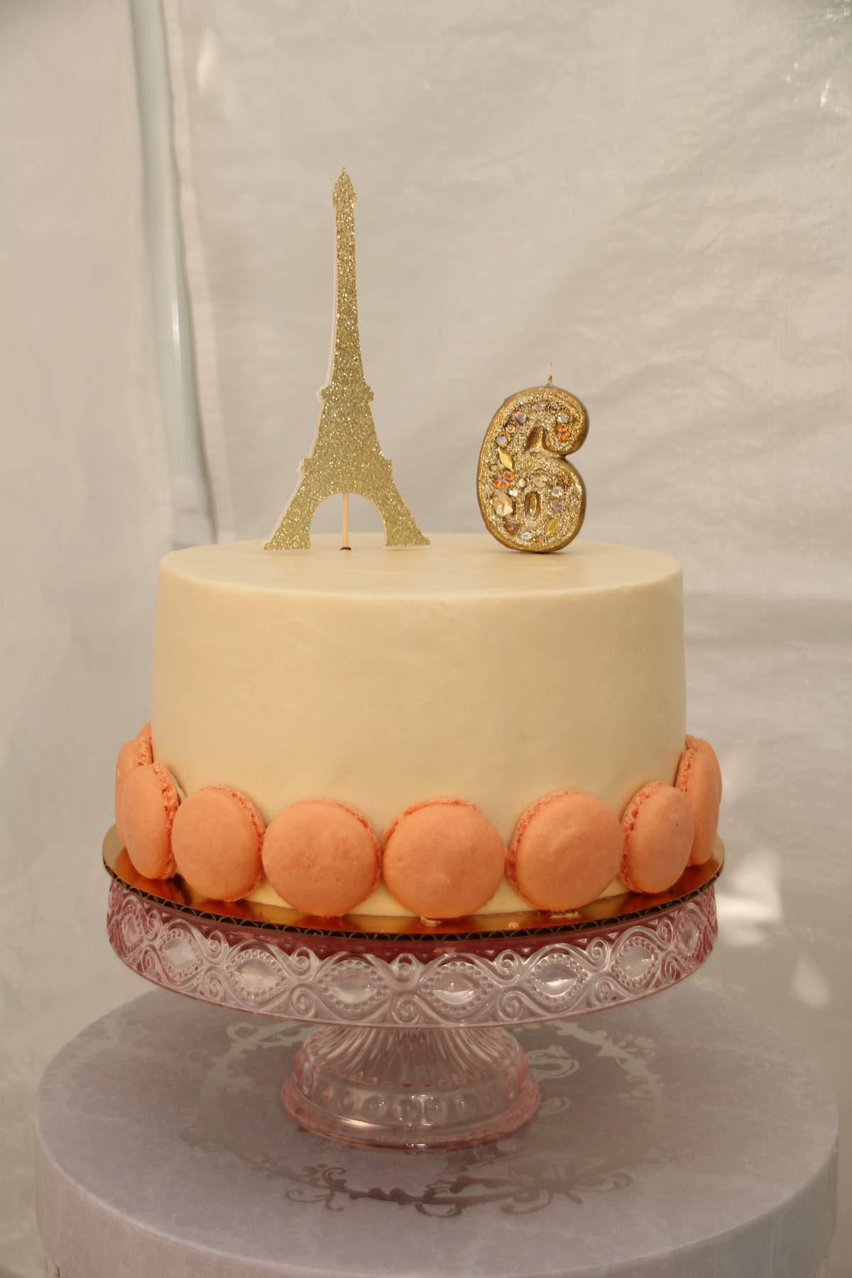 Paris Tea Party Birthday Party Ideas | Photo 18 of 31 | Catch My Party