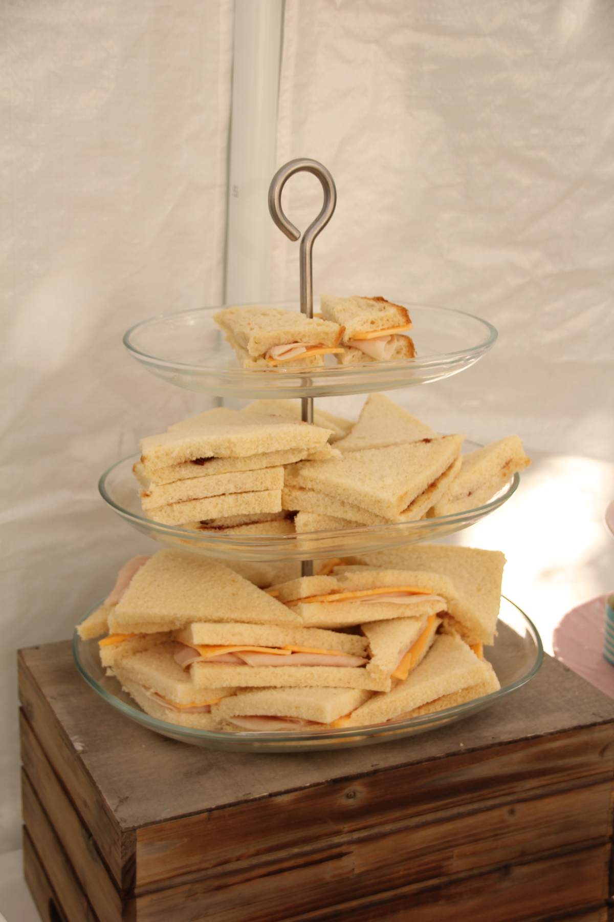 Paris Tea Party Birthday Party Ideas | Photo 15 of 31 | Catch My Party