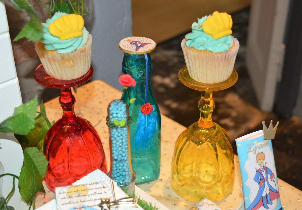 The Little Prince Birthday Party Ideas | Photo 6 of 32 | Catch My Party