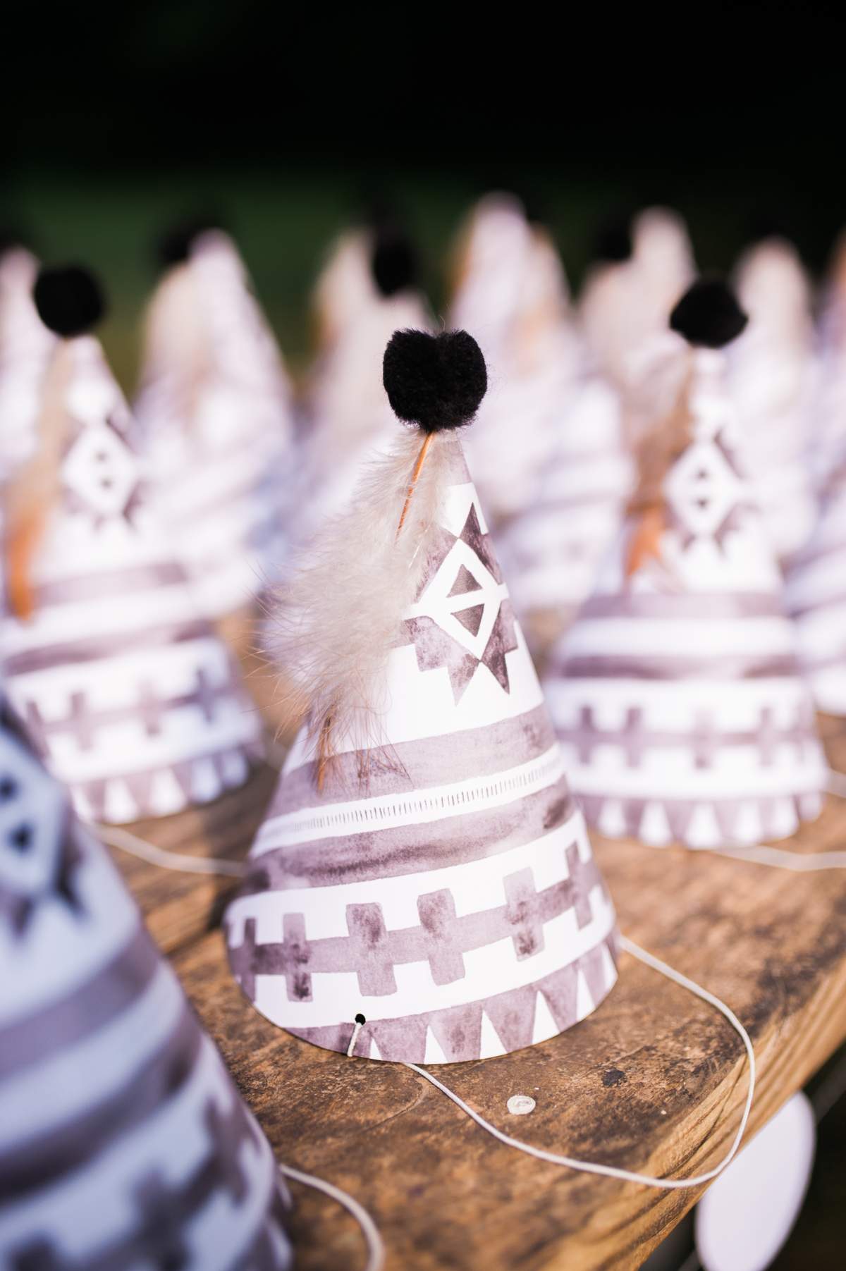 Man Cub Birthday Party Ideas | Photo 1 of 56 | Catch My Party