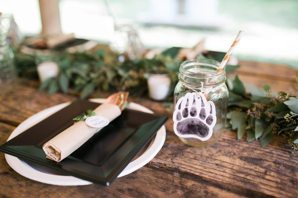 Man Cub Birthday Party Ideas | Photo 2 of 56 | Catch My Party