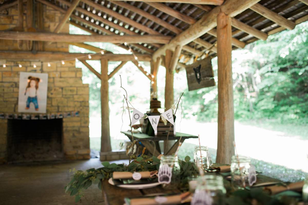 Man Cub Birthday Party Ideas | Photo 7 of 56 | Catch My Party