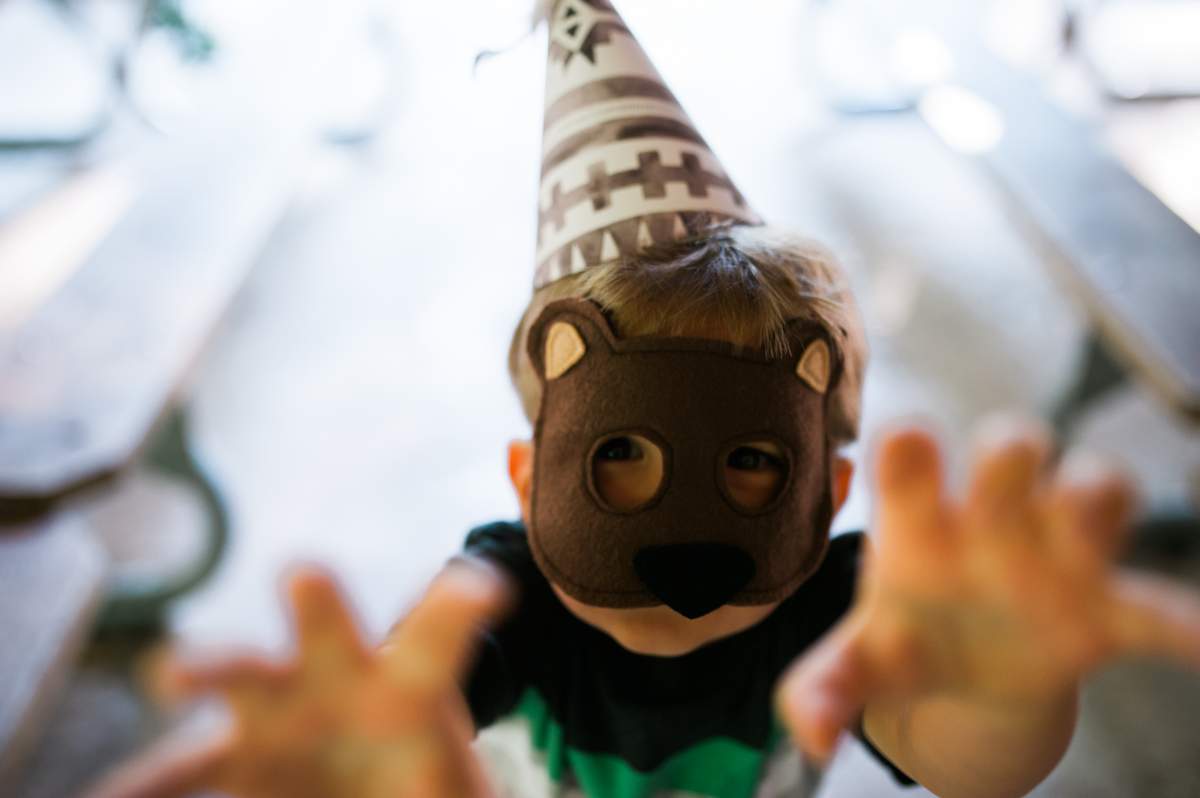 Man Cub Birthday Party Ideas | Photo 1 of 56 | Catch My Party