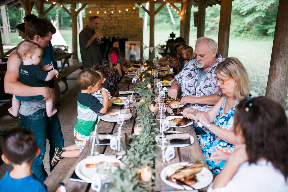 Man Cub Birthday Party Ideas | Photo 2 of 56 | Catch My Party