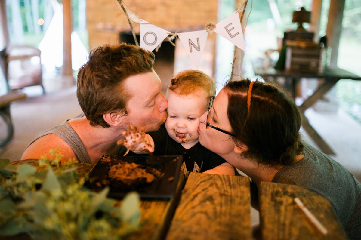 Man Cub Birthday Party Ideas | Photo 1 of 56 | Catch My Party