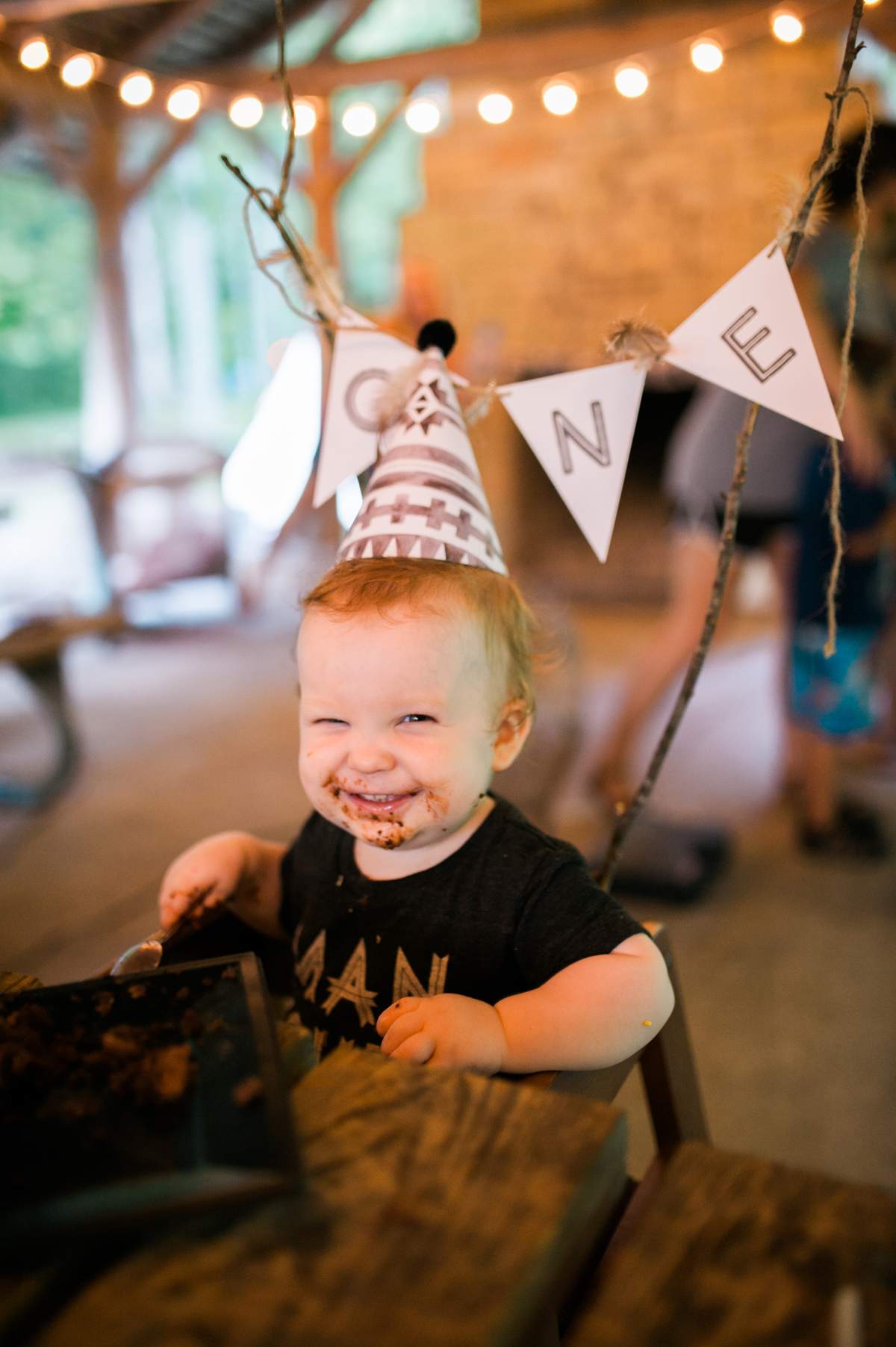 Man Cub Birthday Party Ideas | Photo 2 of 56 | Catch My Party