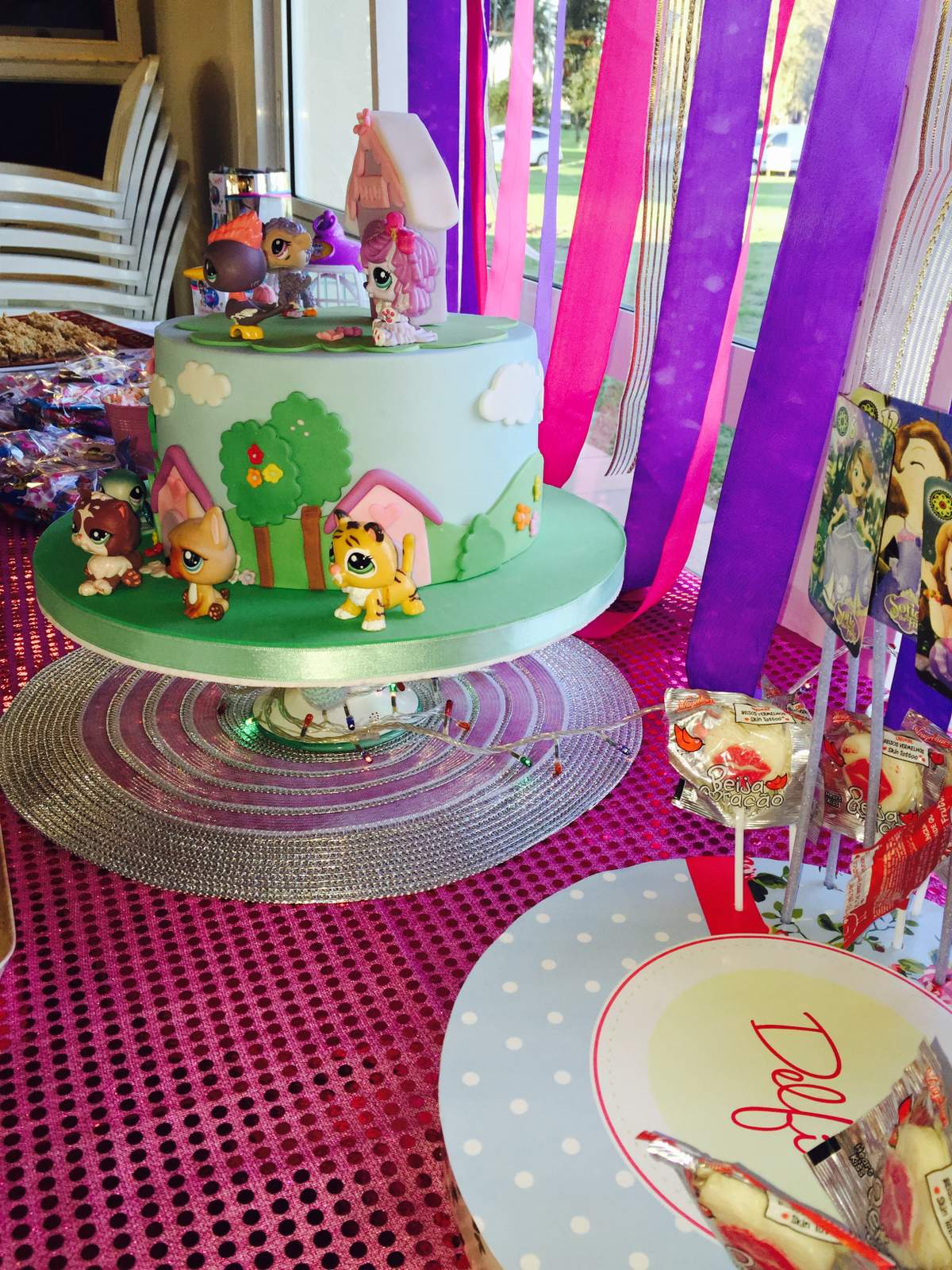 Littlest Pet Shop Birthday Party Ideas | Photo 2 of 6 | Catch My Party