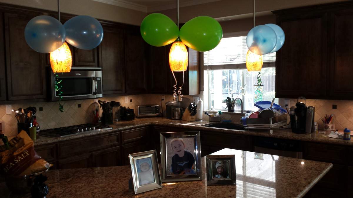 Garbage / Trash Birthday Party Ideas | Photo 1 of 17 | Catch My Party