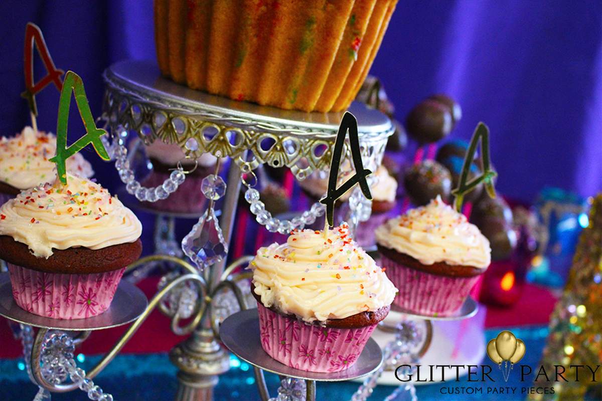 Shimmer and Shine Birthday Party Ideas | Photo 1 of 6 | Catch My Party