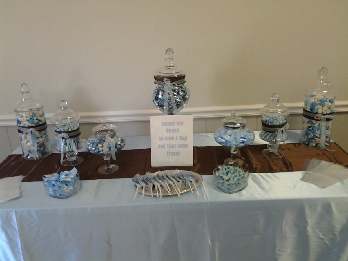 Candy Buffet / Candy Buffets "Candy Buffets" | Catch My Party