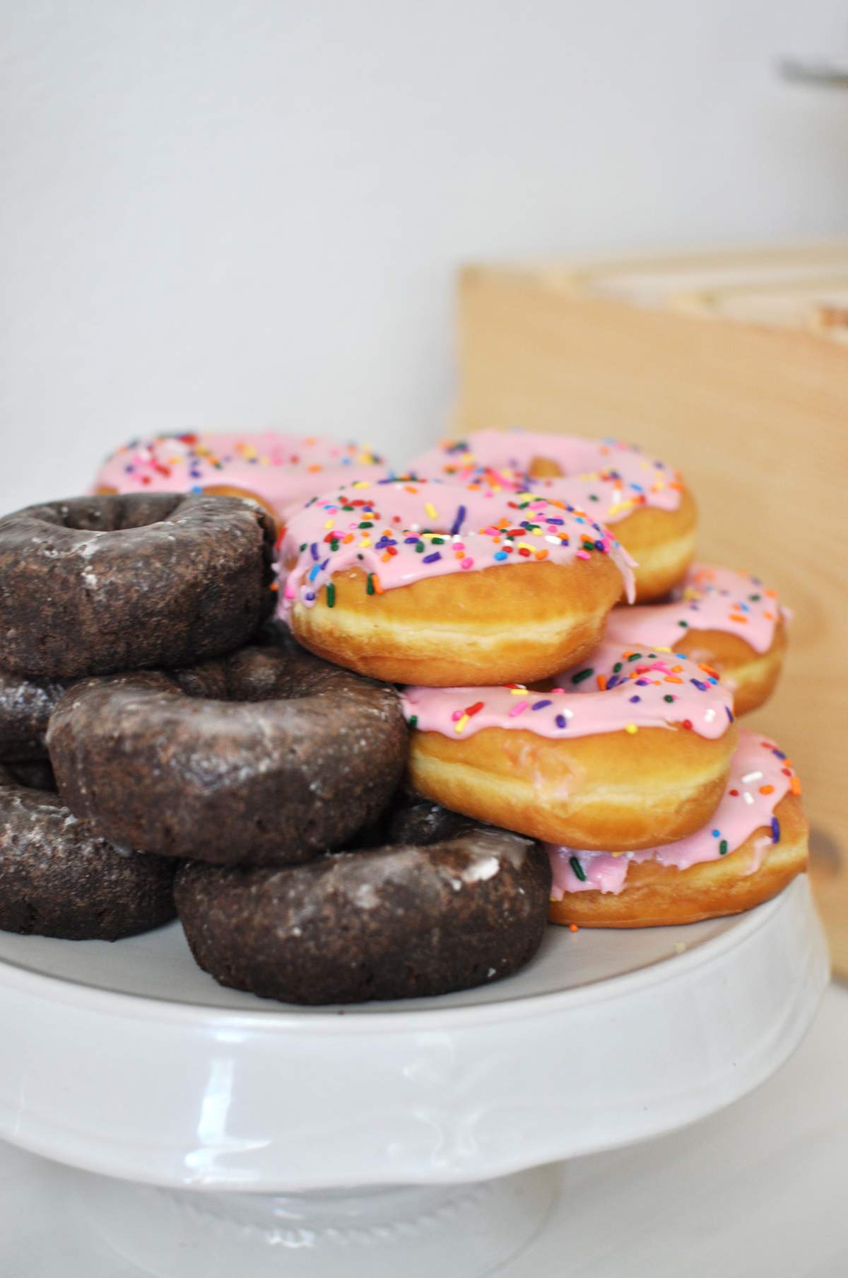 Donuts Birthday Party Ideas | Photo 1 of 23 | Catch My Party