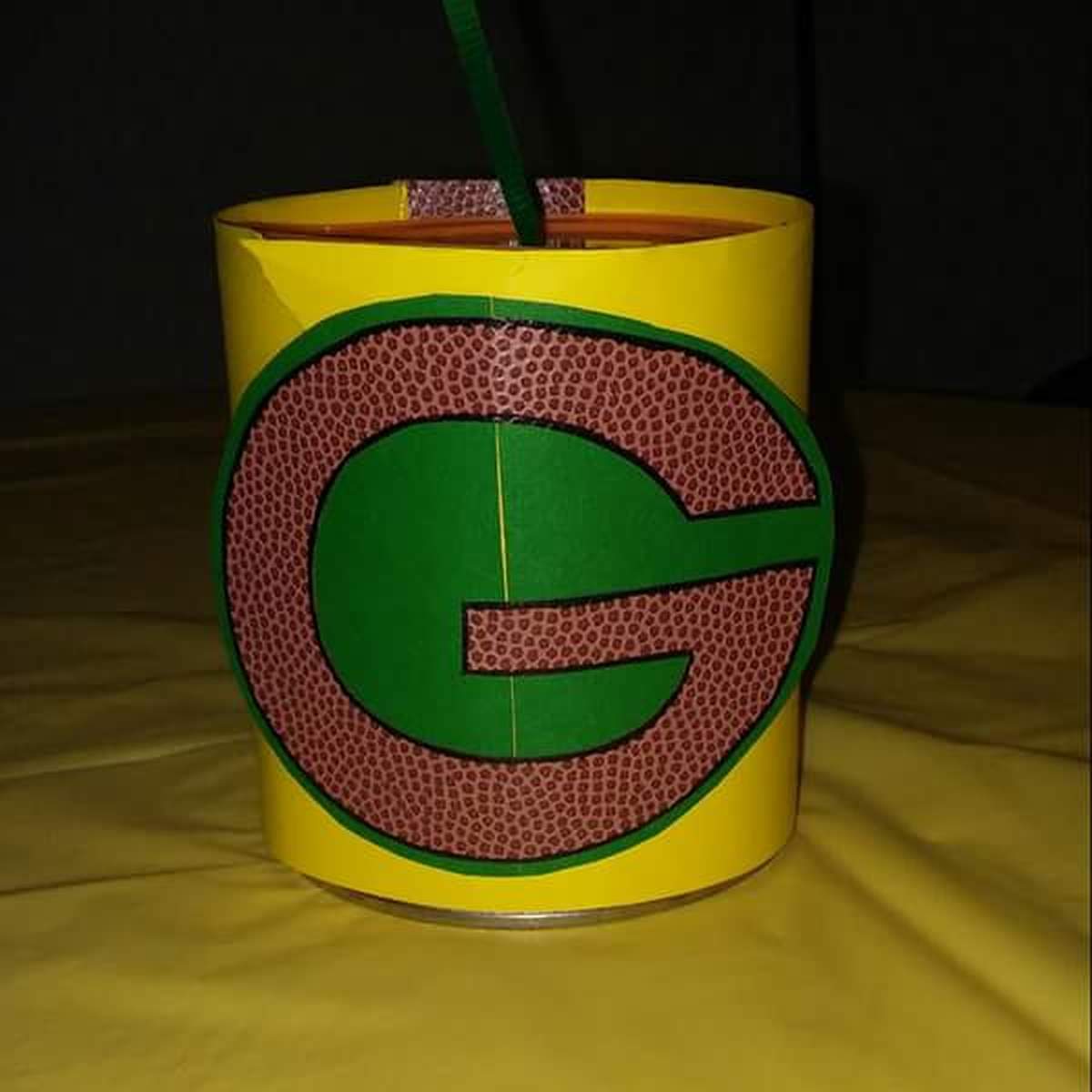 Green Bay Packers Birthday Party Ideas | Photo 2 of 34 | Catch My Party