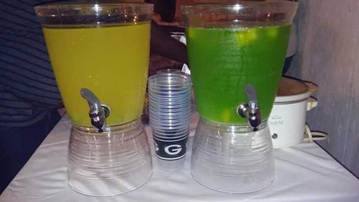 Green Bay Packers Birthday Party Ideas | Photo 2 of 34 | Catch My Party