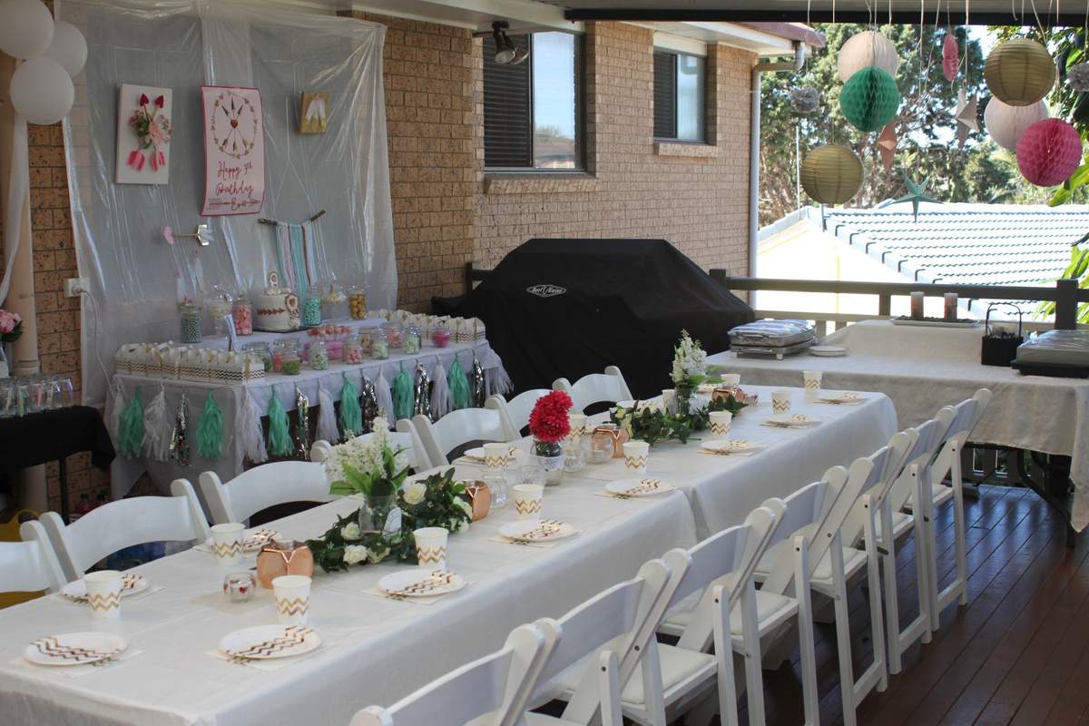 Gypsy/Boho Dreamcatcher Birthday Party Ideas | Photo 2 of 97 | Catch My ...