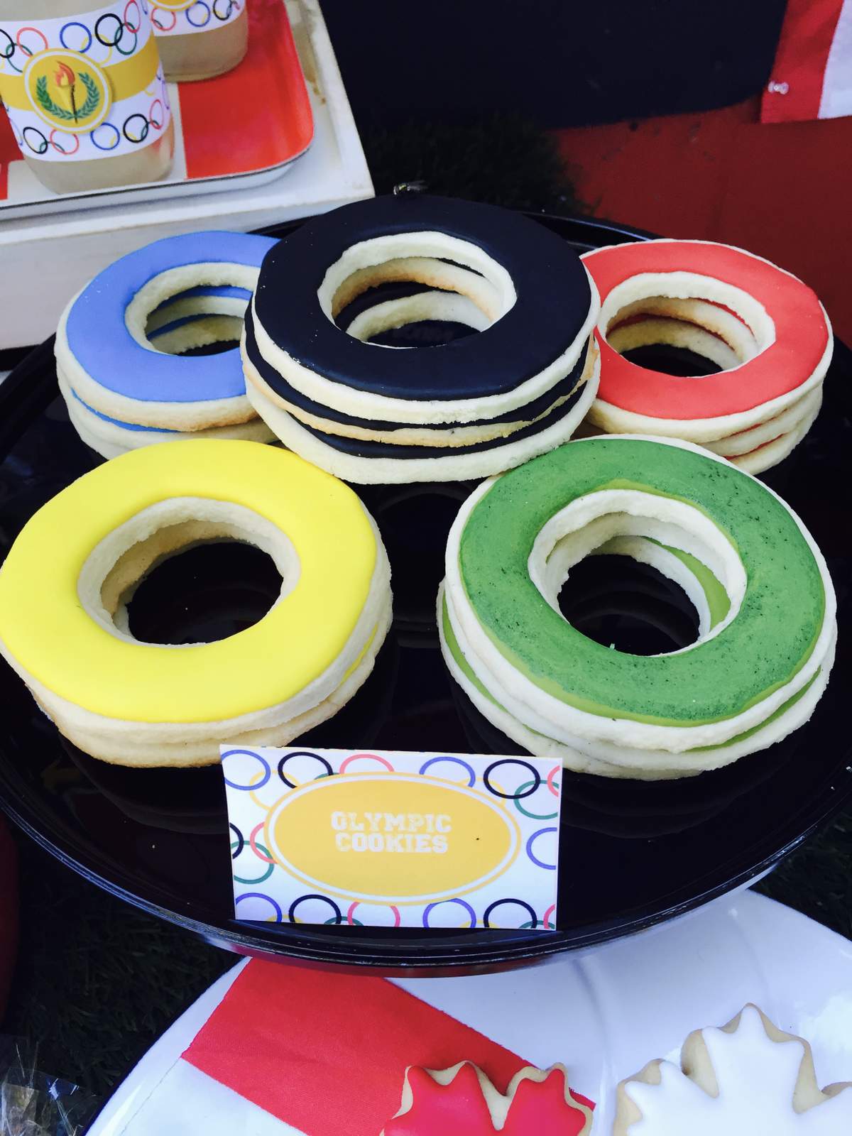 Olympics Olympics Party Party Ideas | Photo 1 of 25 | Catch My Party