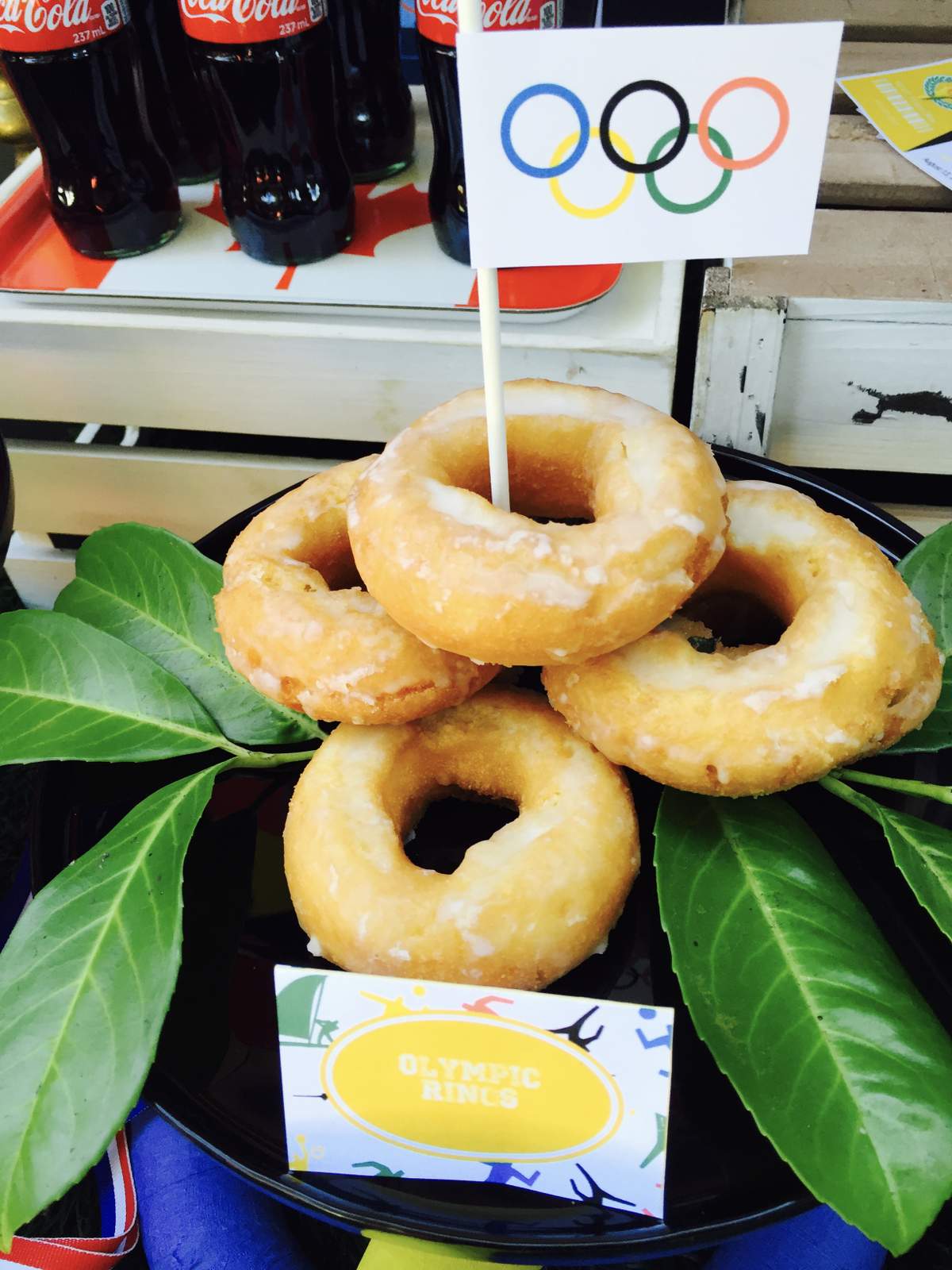 Olympics Olympics Party Party Ideas | Photo 1 of 25 | Catch My Party