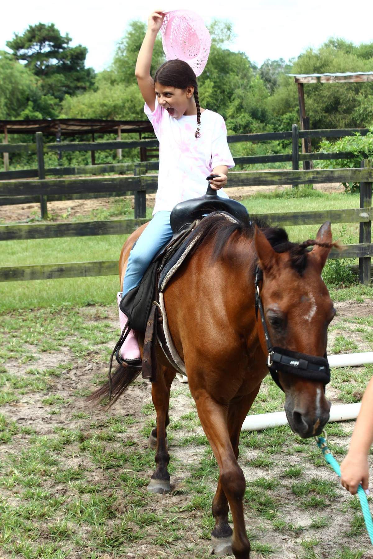 Horse Rides Birthday Party Ideas | Photo 4 of 9 | Catch My Party