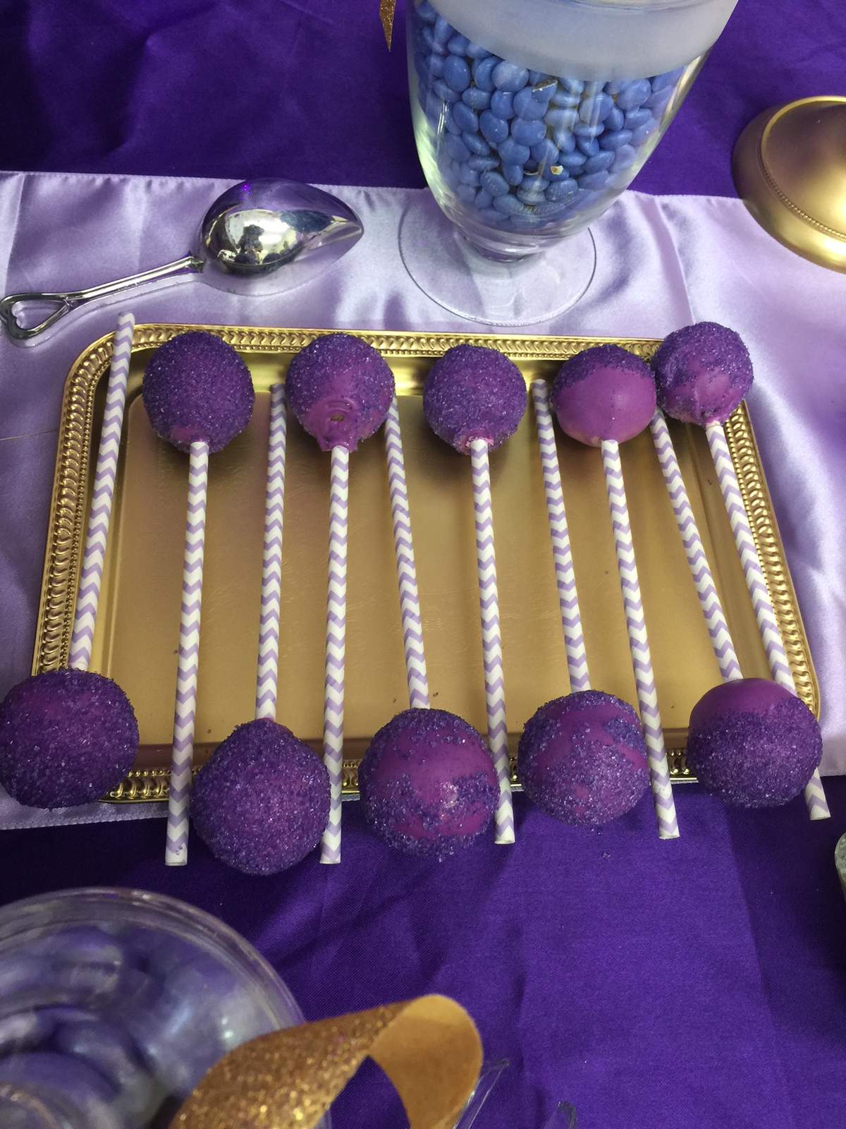 Royal Queen Birthday Party Ideas | Photo 4 of 10 | Catch My Party