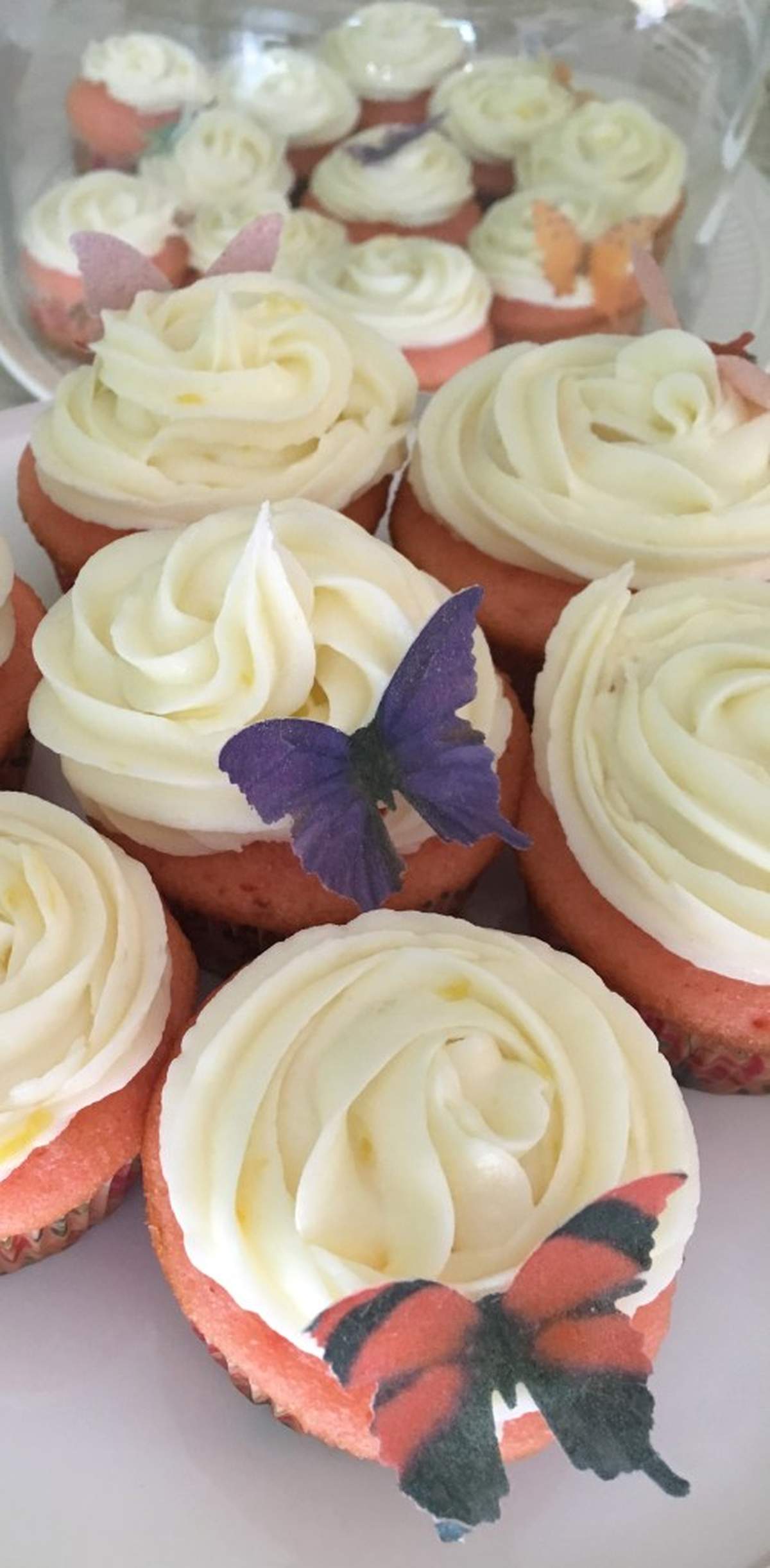 Butterflies Tea Party Party Ideas | Photo 10 of 17 | Catch My Party