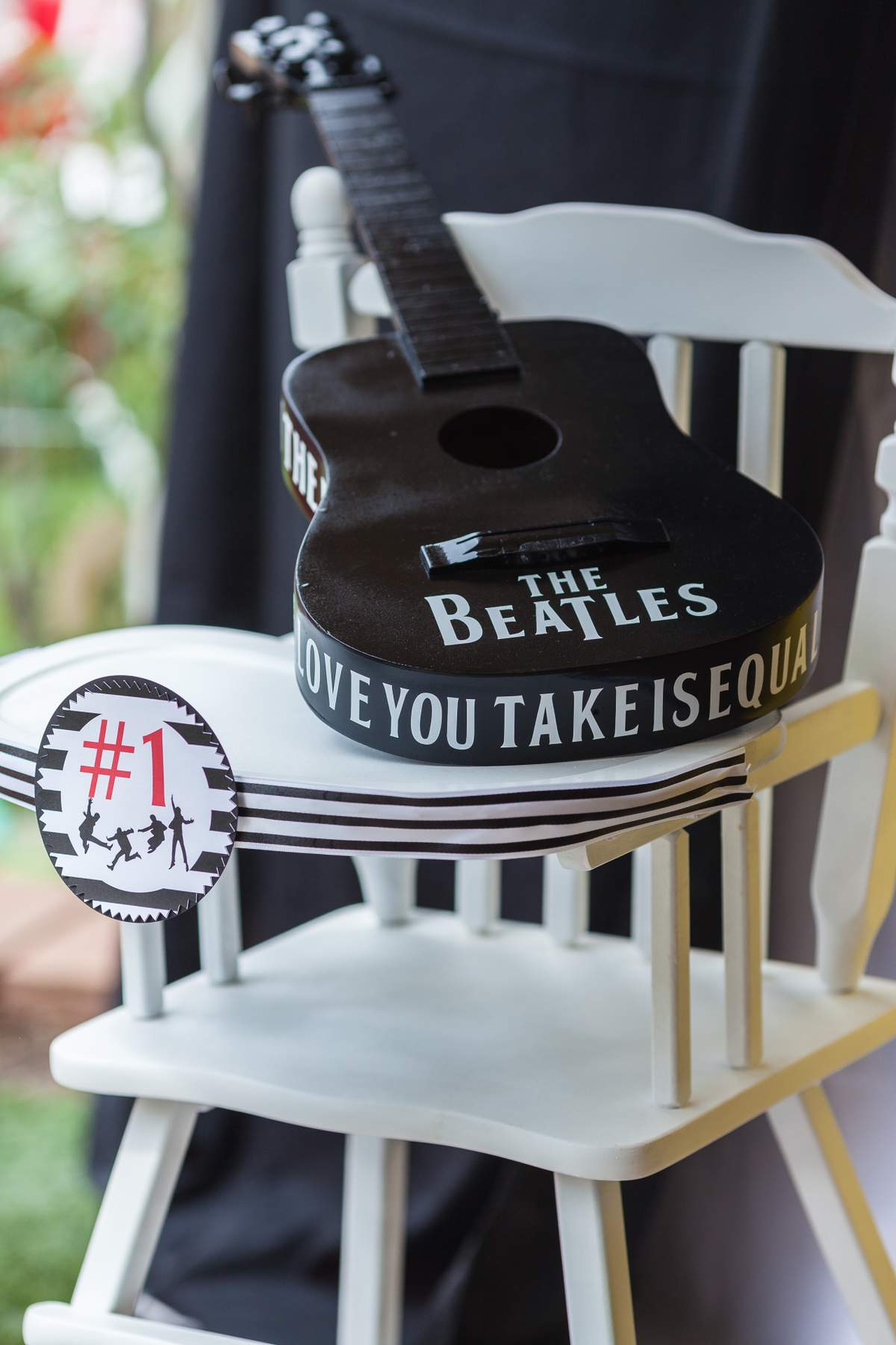 Beatles Bash #1 Hits Birthday Party Ideas | Photo 2 of 64 | Catch My Party