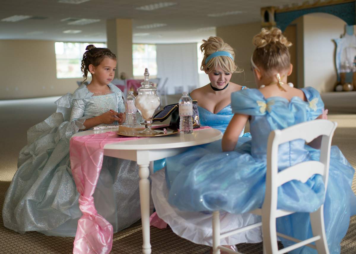 Cinderella Birthday Party Ideas | Photo 49 of 201 | Catch My Party
