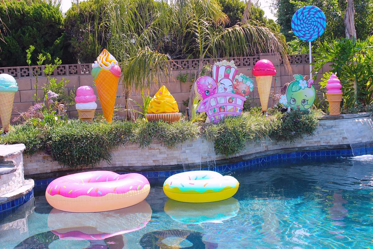 Shopkins / Birthday "Shopkins" | Catch My Party