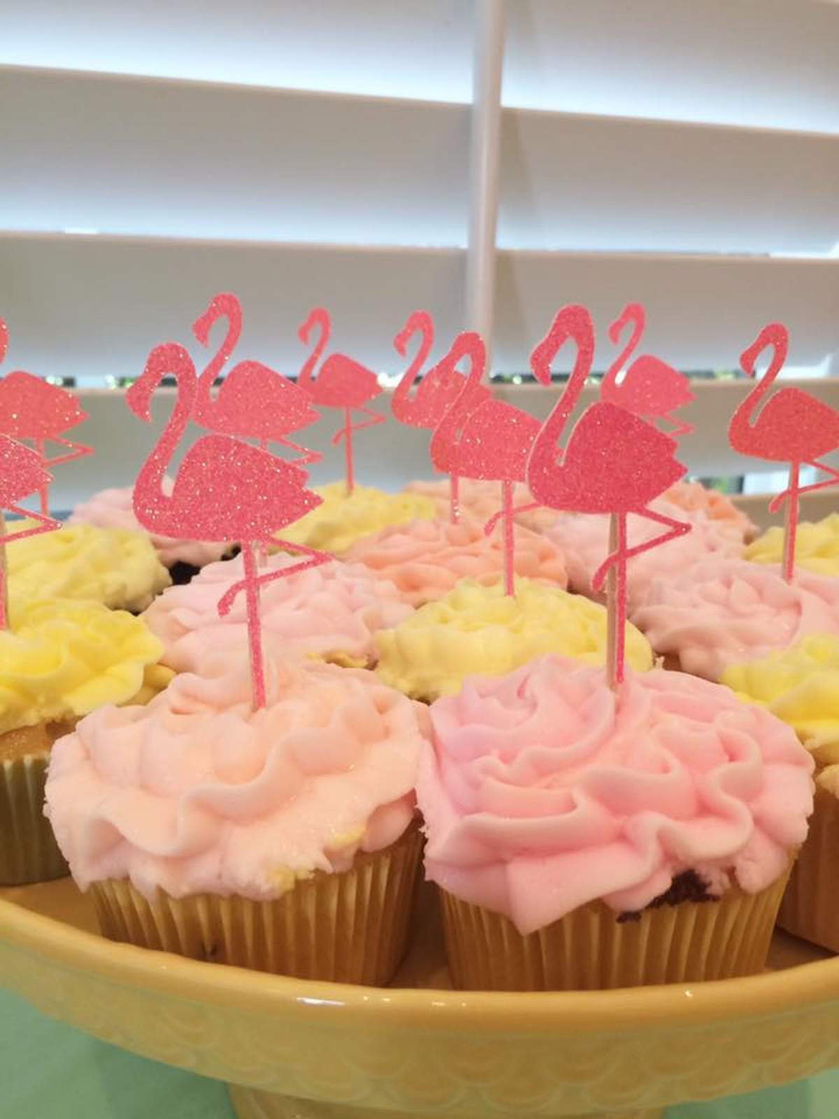 Pink Flamingo Birthday Party Ideas | Photo 8 of 22 | Catch My Party