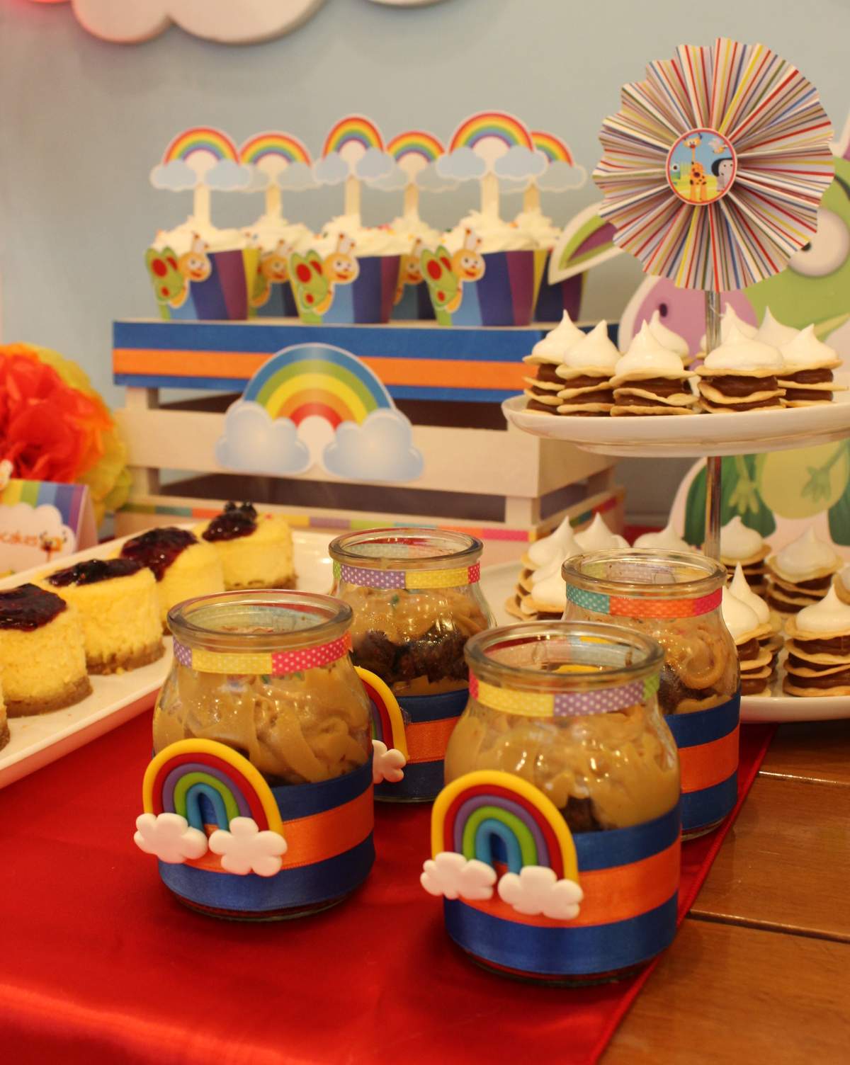 Baby TV Birthday Party Ideas | Photo 1 of 13 | Catch My Party