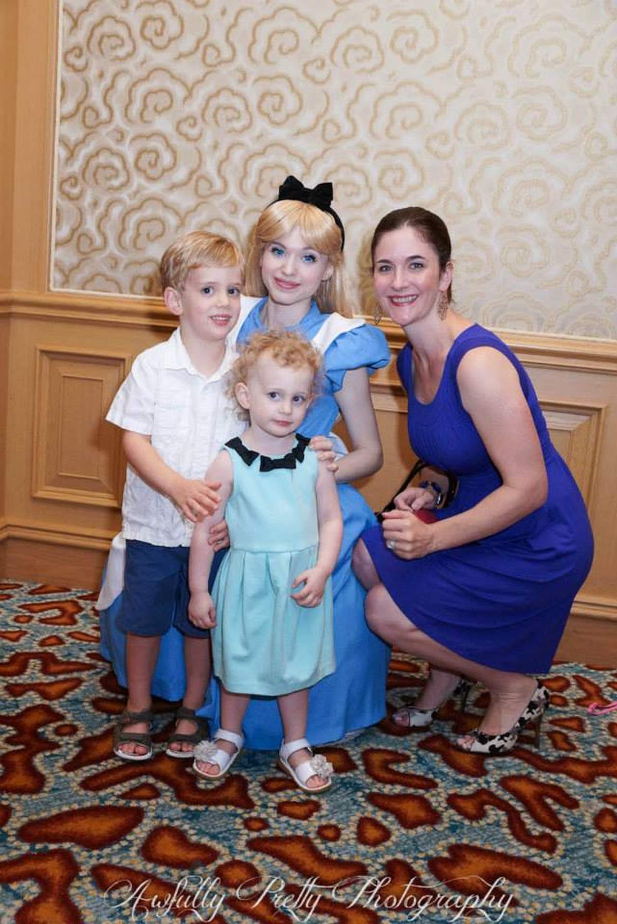 Alice in Wonderland Tea Party Party Ideas | Photo 1 of 16 | Catch My Party