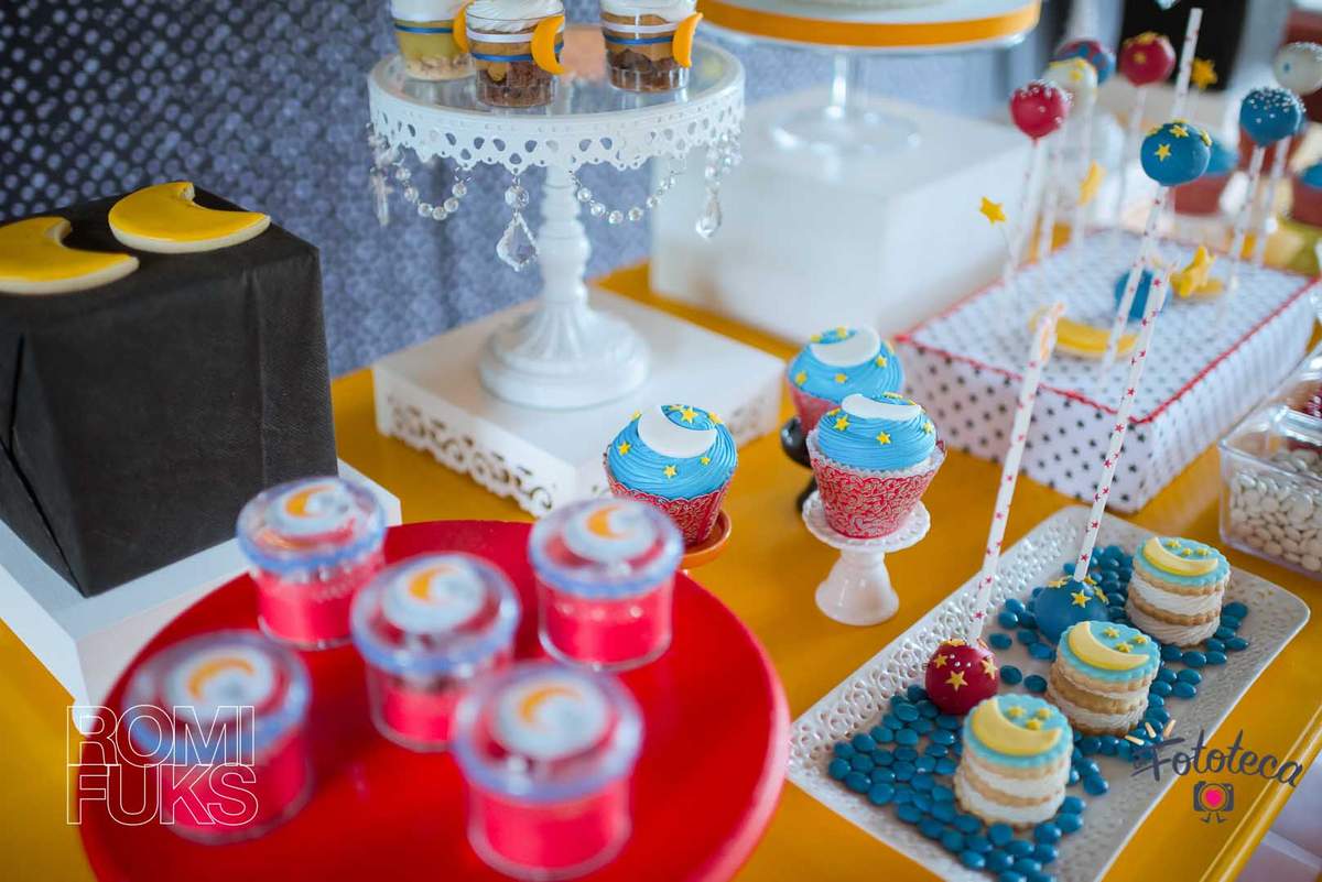 The Sky Party Birthday Party Ideas | Photo 3 of 22 | Catch My Party